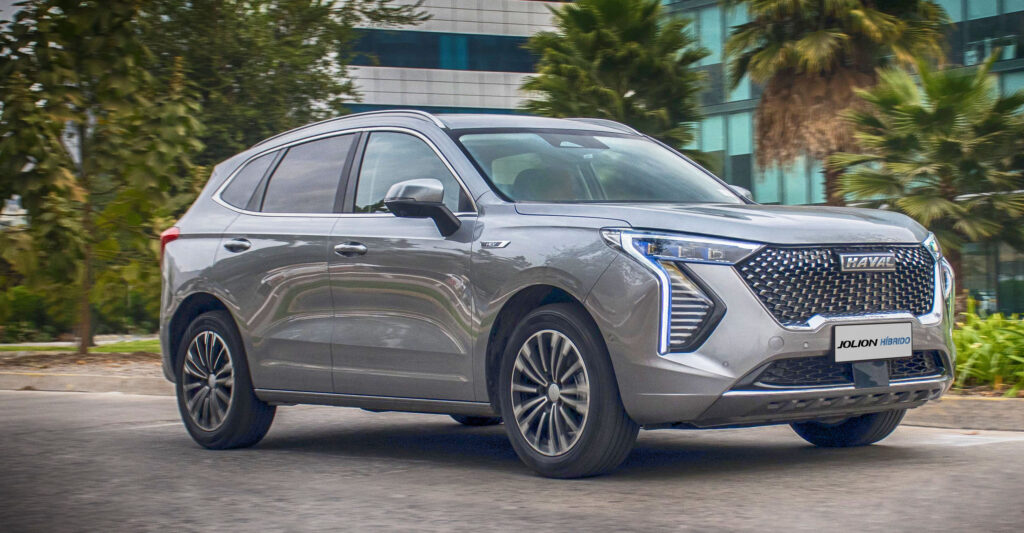 Haval apuesta a las energías limpias con línea híbrida en Chile ...