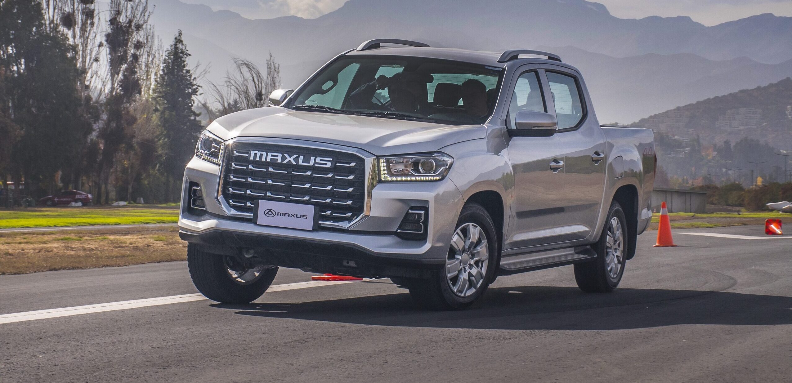 La evolución de la Maxus T60 promete seguir en el récord de ventas ...