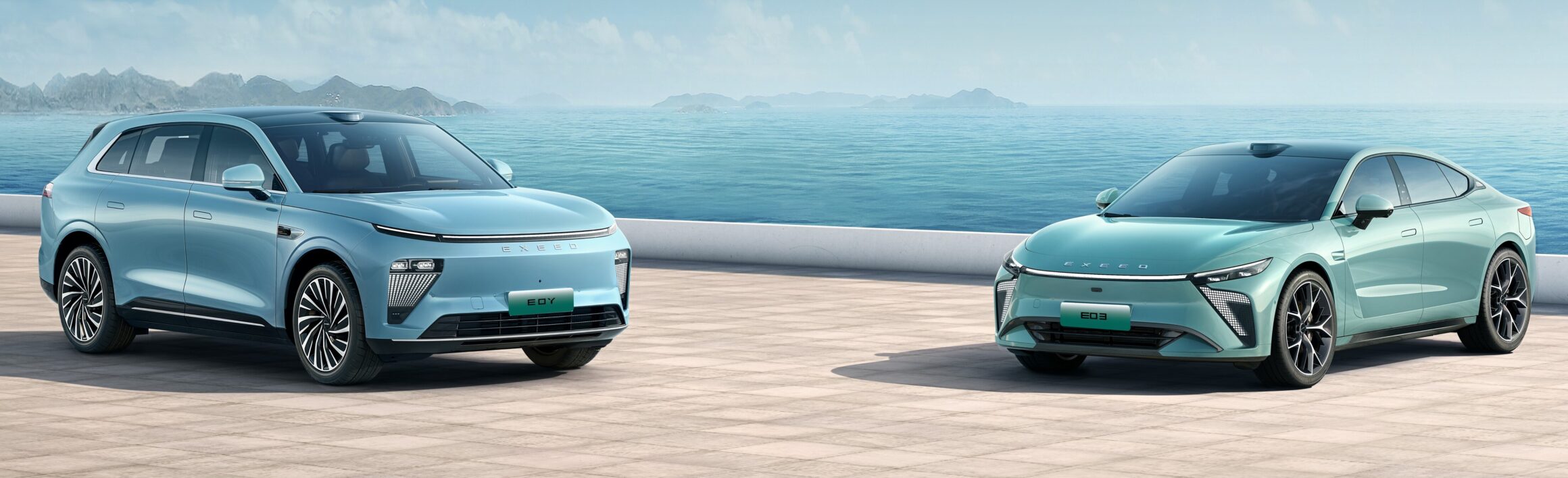 Exeed anuncia su estrategia de electromovilidad - +Motor Chile