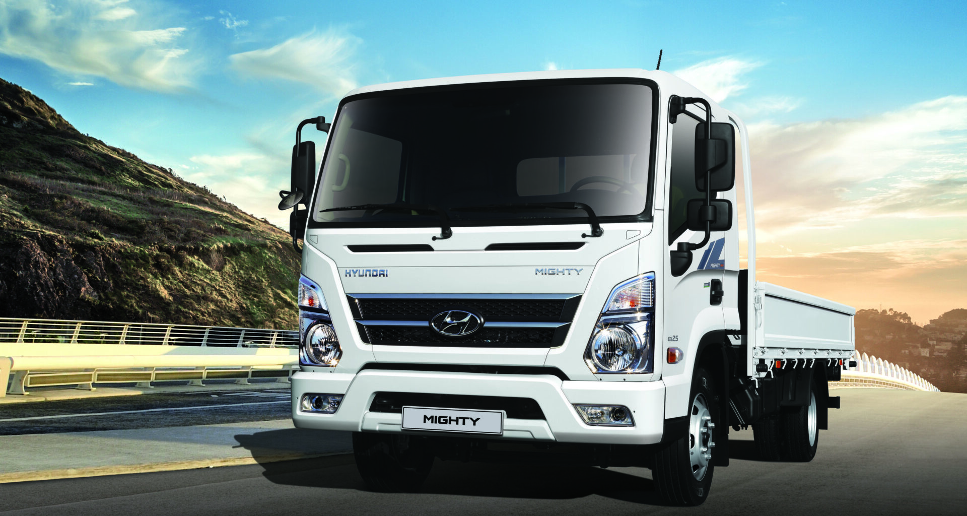 Nuevo Hyundai Mighty EX9 MT FULL - +Motor Chile