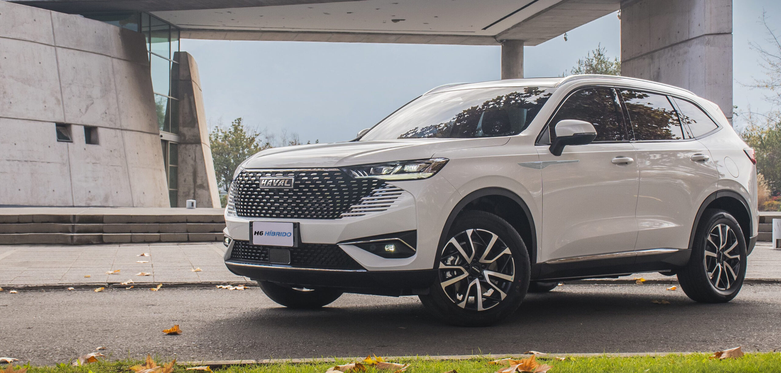 Haval apuesta a las energías limpias con línea híbrida en Chile ...