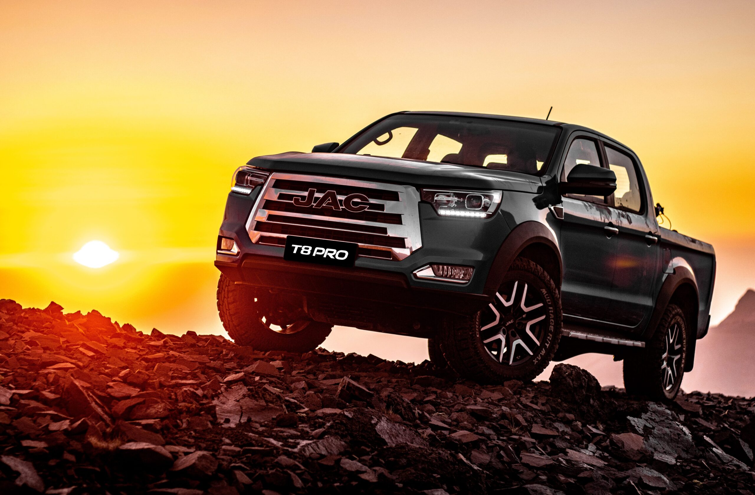 JAC presente en el Cyber Day Derco Center - +Motor Chile