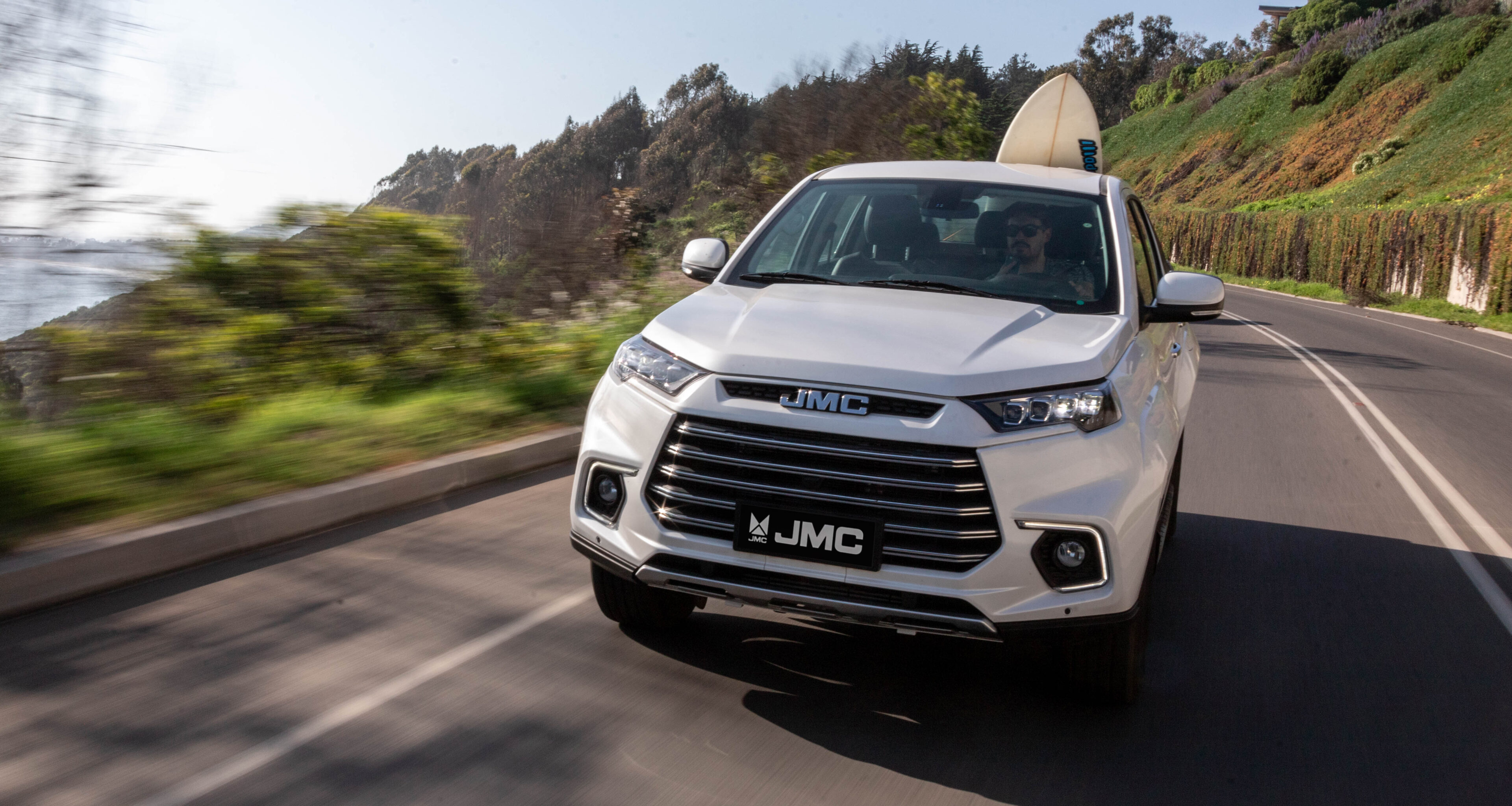 JMC llega a 35 puntos de postventa en Chile - +Motor Chile