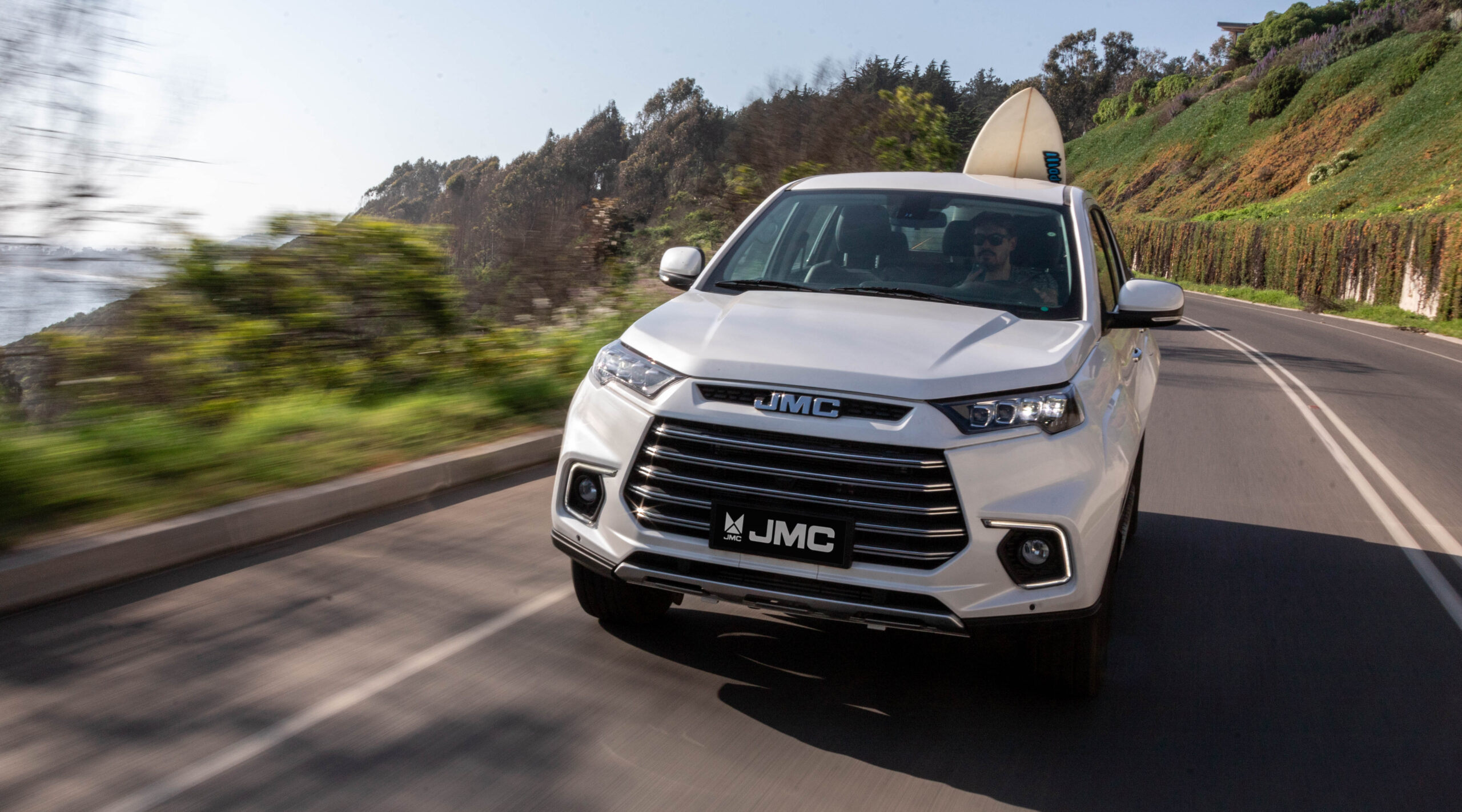 JMC llega a 35 puntos de postventa en Chile - +Motor Chile