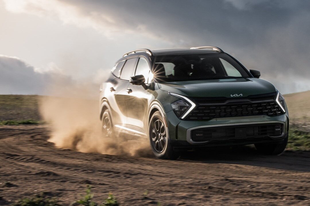 Kia Sportage 2023 gana el premio ‘Wards 10 Best Interiors & UX’ - +Motor Chile