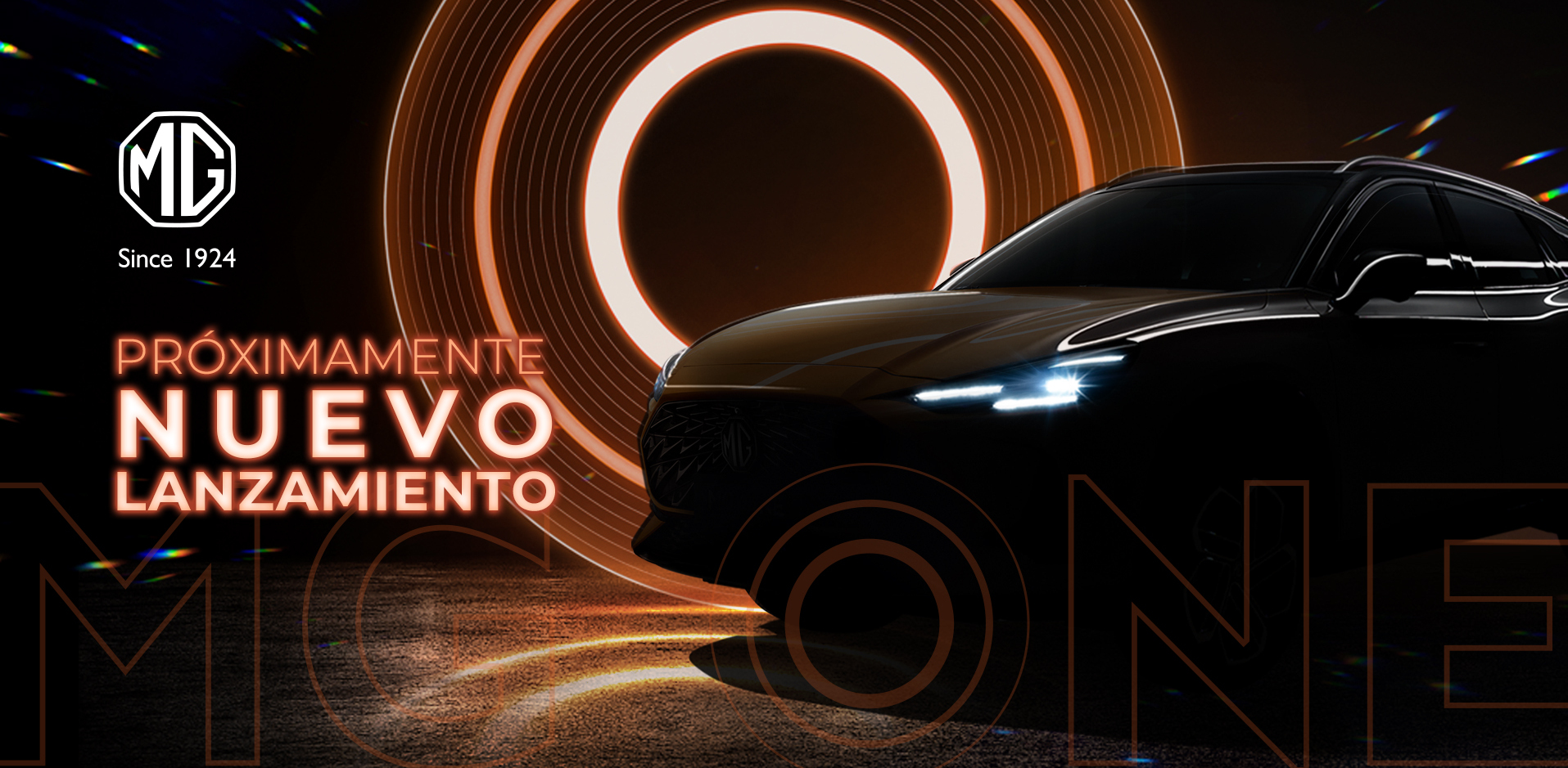 MG One se lanzará en Chile en junio próximo - +Motor Chile