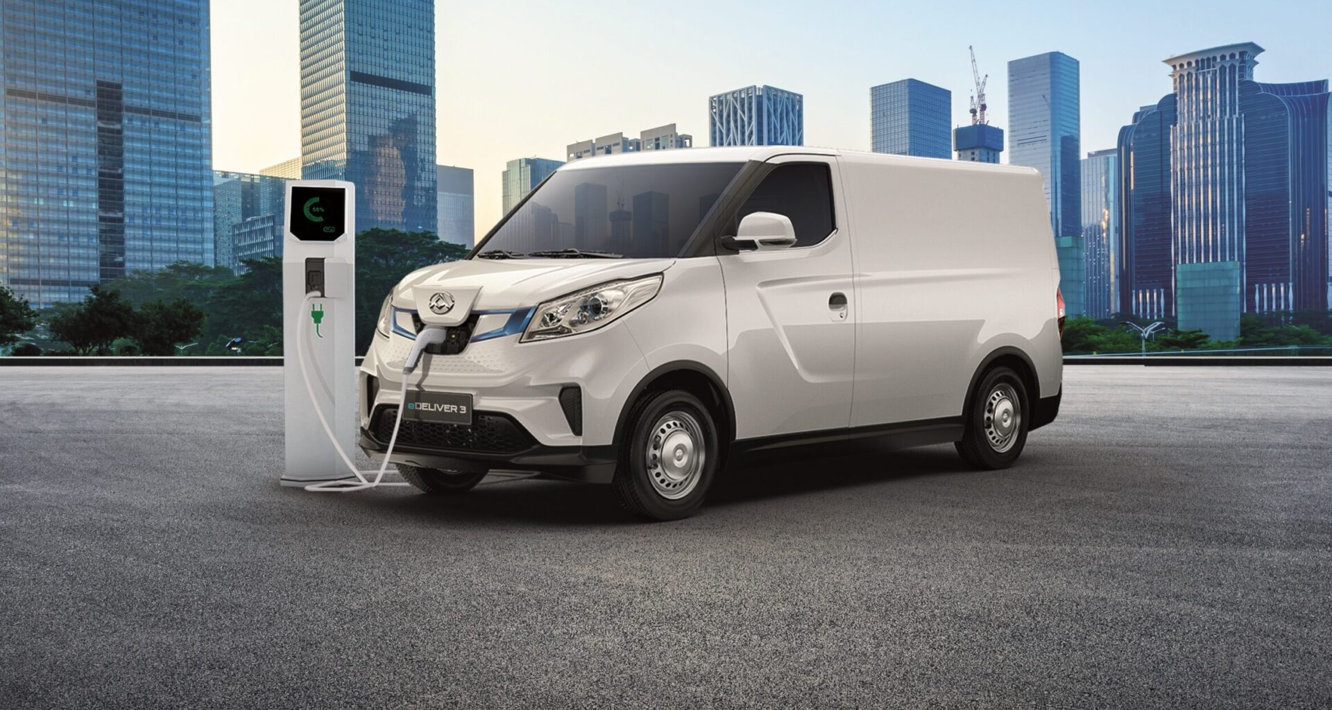 Maxus e-Deliver 3, el mejor aliado de la última milla - +Motor Chile