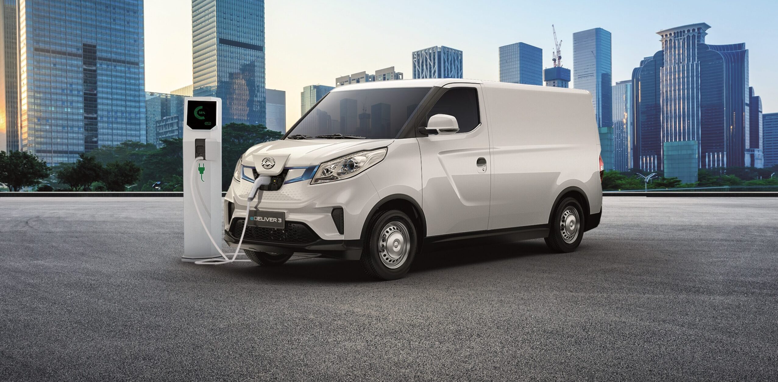 Maxus e-Deliver 3, el mejor aliado de la última milla - +Motor Chile