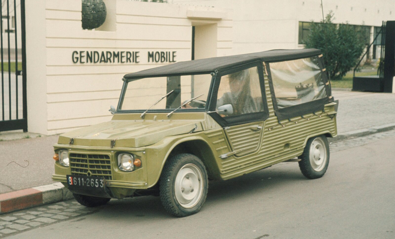 Citroën celebra el 55º aniversario del Mehari - +Motor Chile