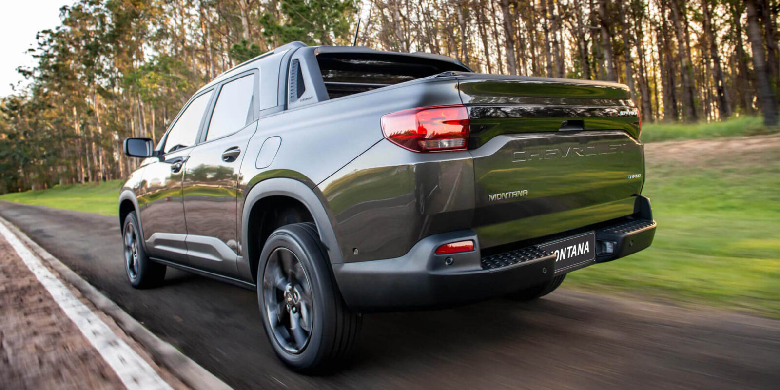 Nueva Chevrolet Montana: Una pickup con alma de SUV - +Motor Chile