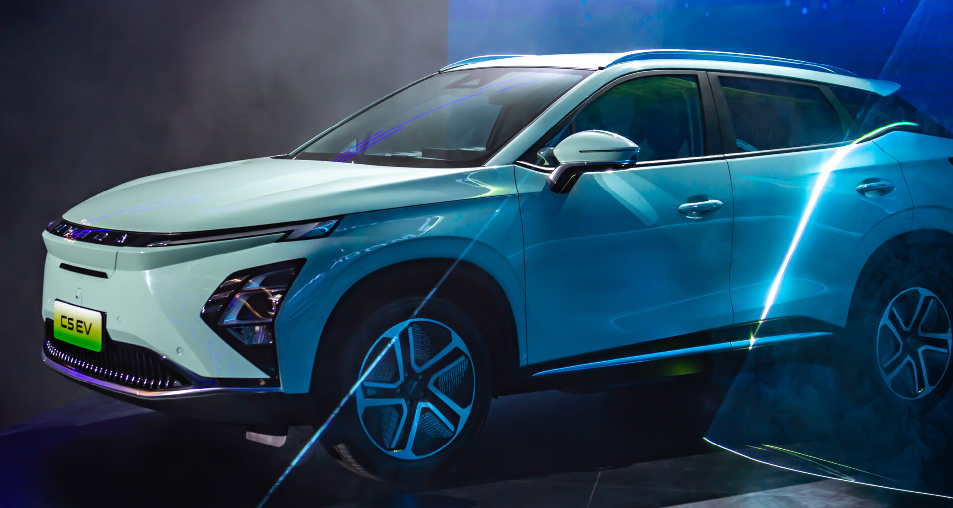 OMODA y JAECOO hacen su debut sudamericano en Chile - +Motor Chile