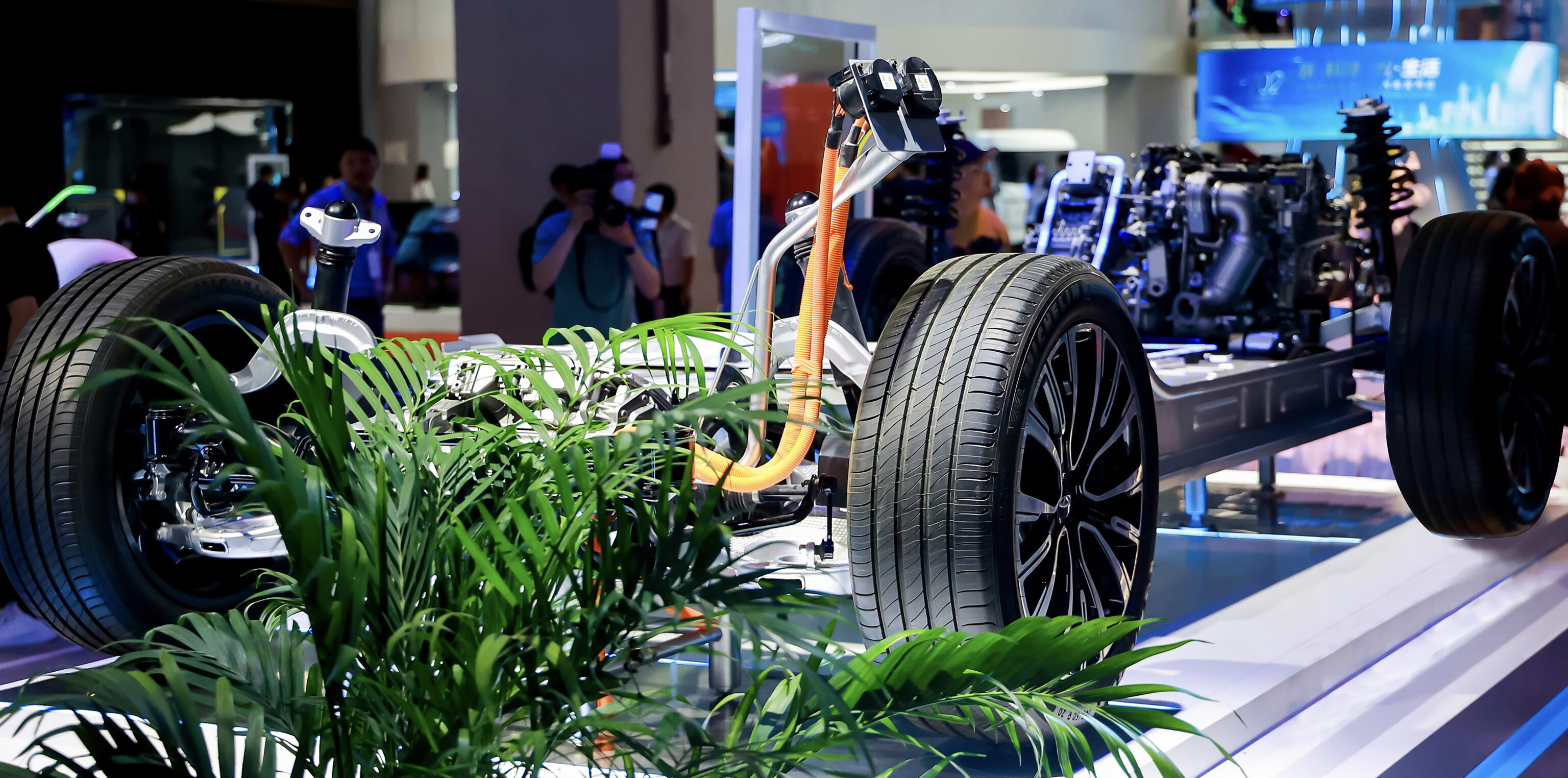 Exeed anuncia su estrategia de electromovilidad - +Motor Chile