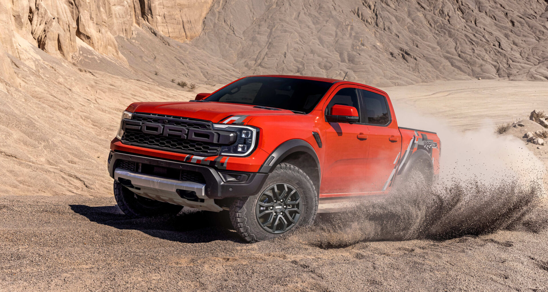 Ford Chile anuncia el lanzamiento de la nueva generación de Ranger ...