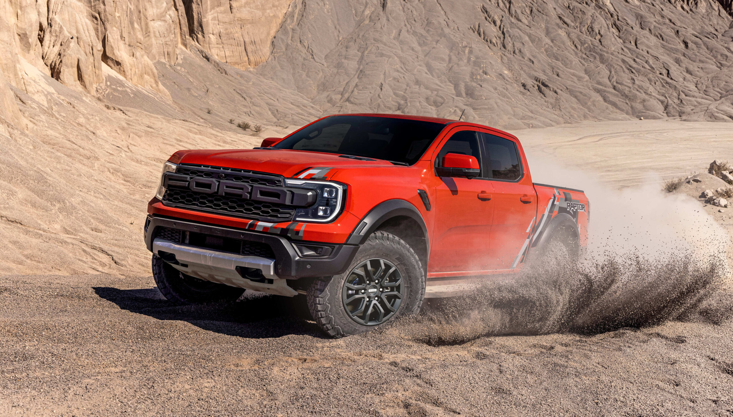 Ford Chile anuncia el lanzamiento de la nueva generación de Ranger ...