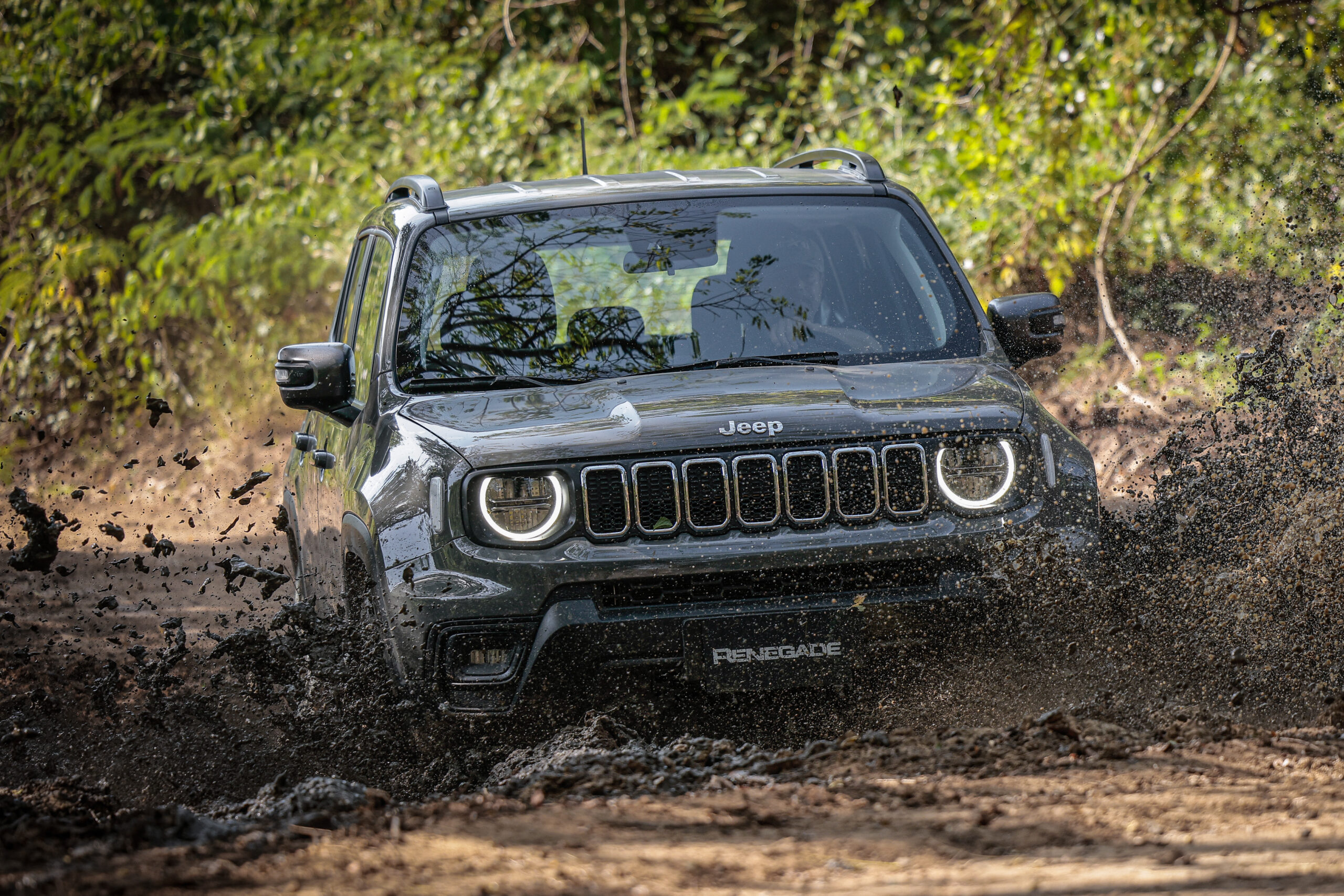El upgrade de Jeep Renegade con un nuevo motor T270 - +Motor Chile