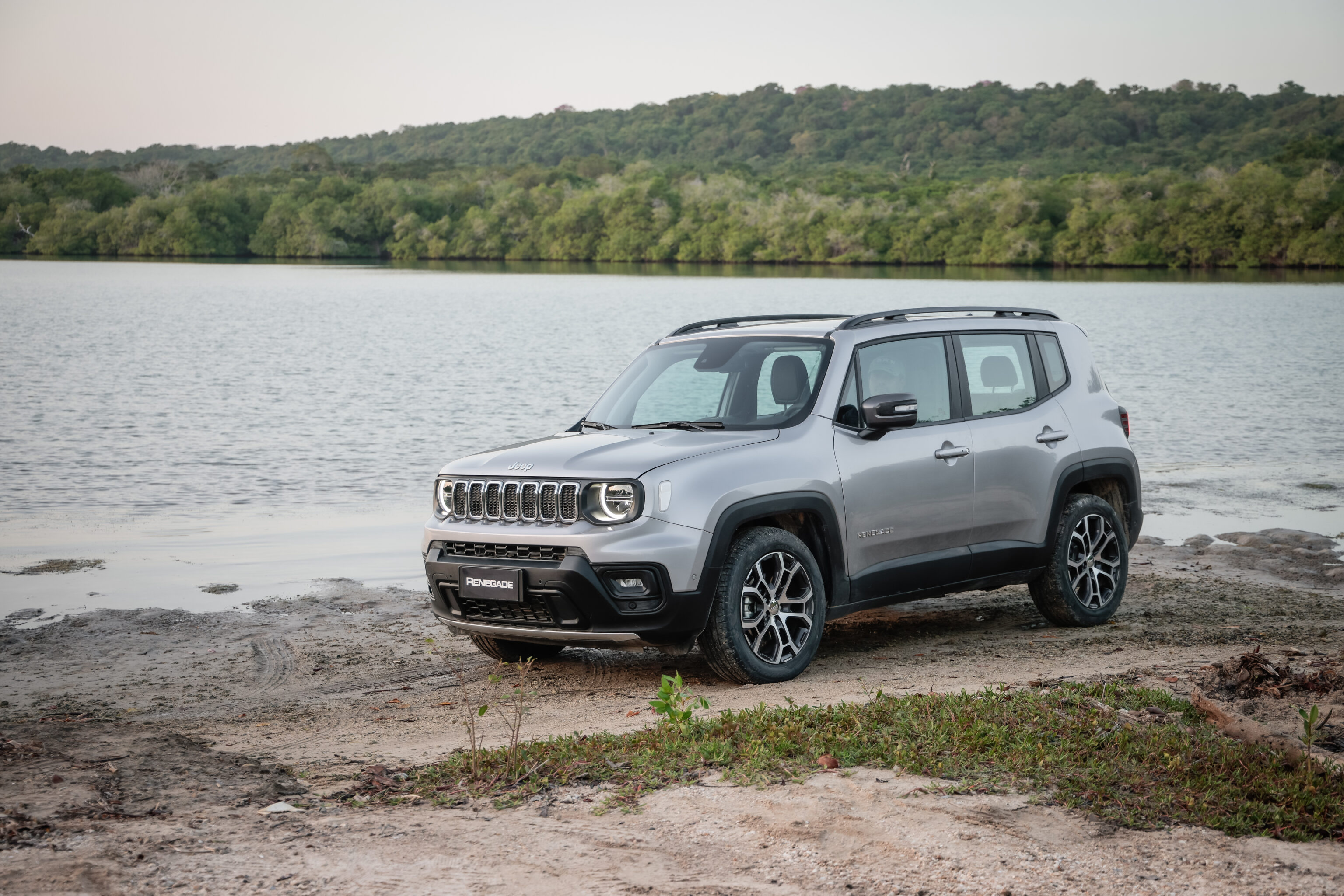 El upgrade de Jeep Renegade con un nuevo motor T270 - +Motor Chile