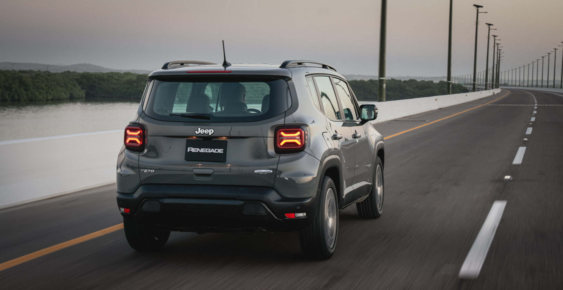 El upgrade de Jeep Renegade con un nuevo motor T270 - +Motor Chile