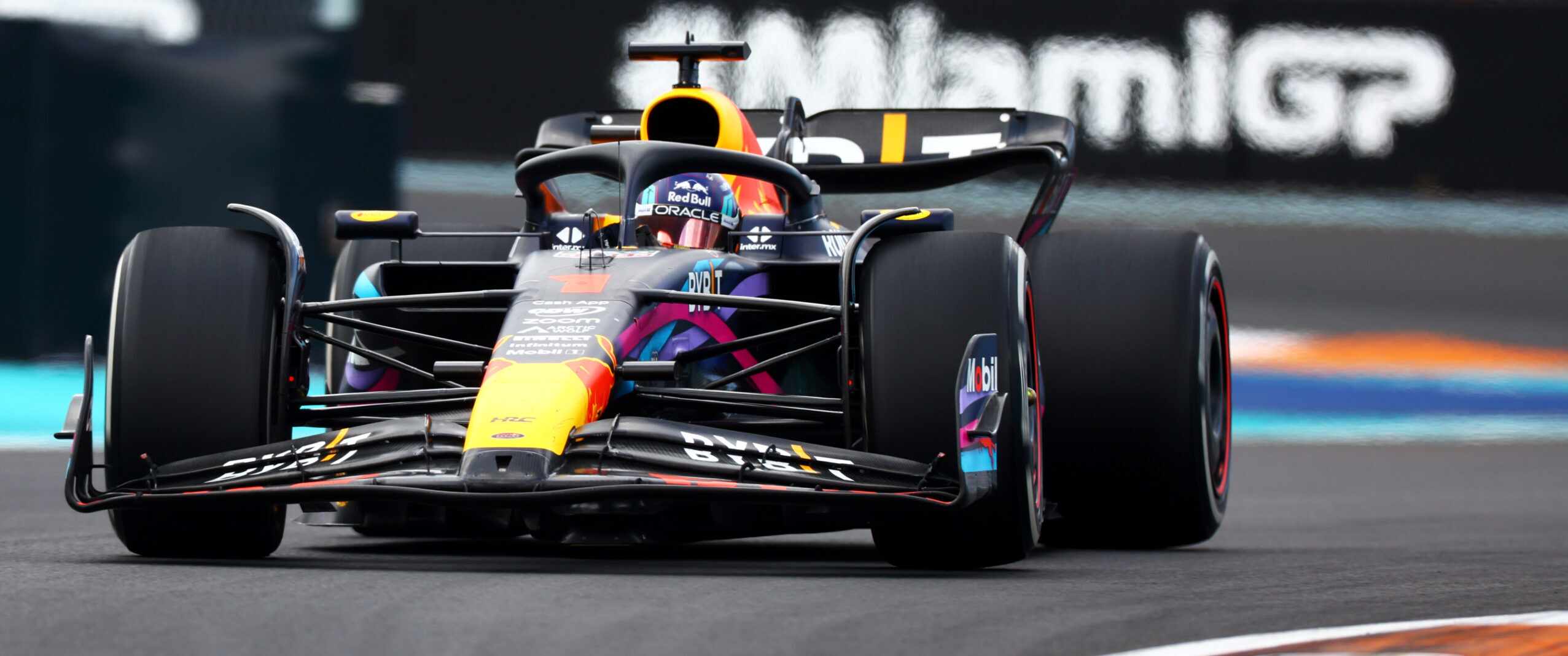 Red Bull domina el Gran Premio de Miami - +Motor Chile