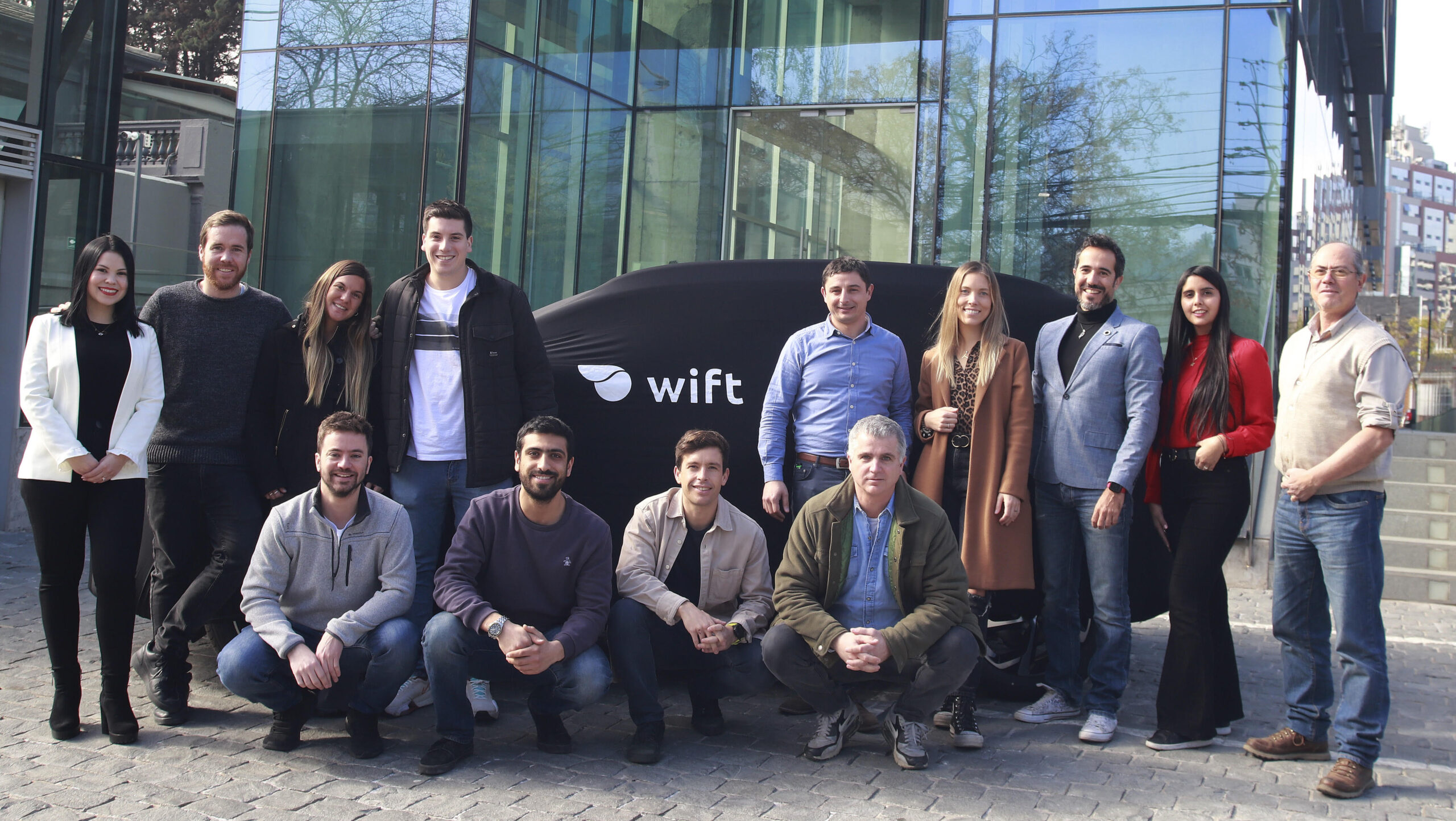 Wift revoluciona la industria del renting automotriz - +Motor Chile