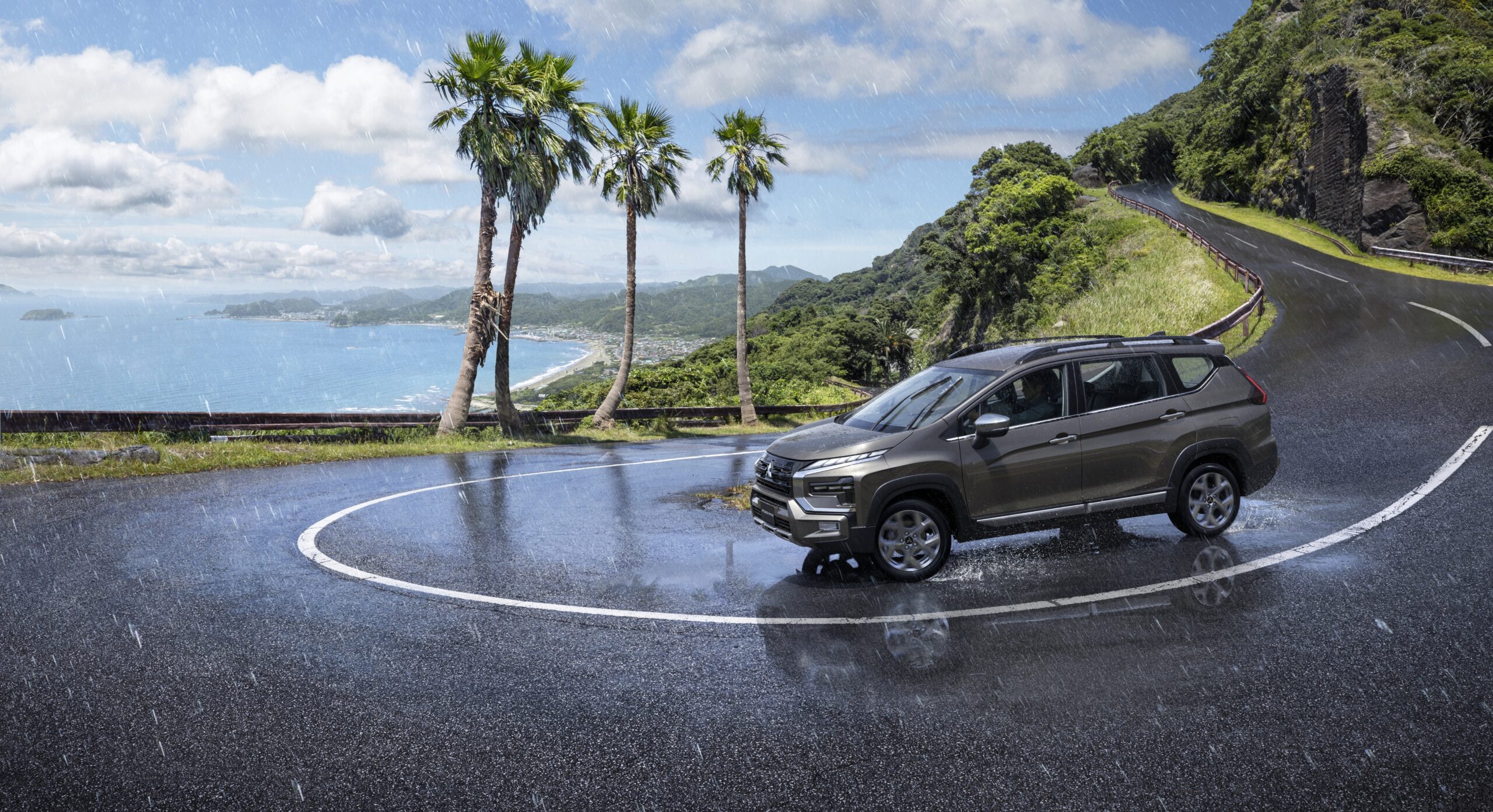 Mitsubishi Motors realiza lanzamiento de XPANDER en Chile - +Motor Chile