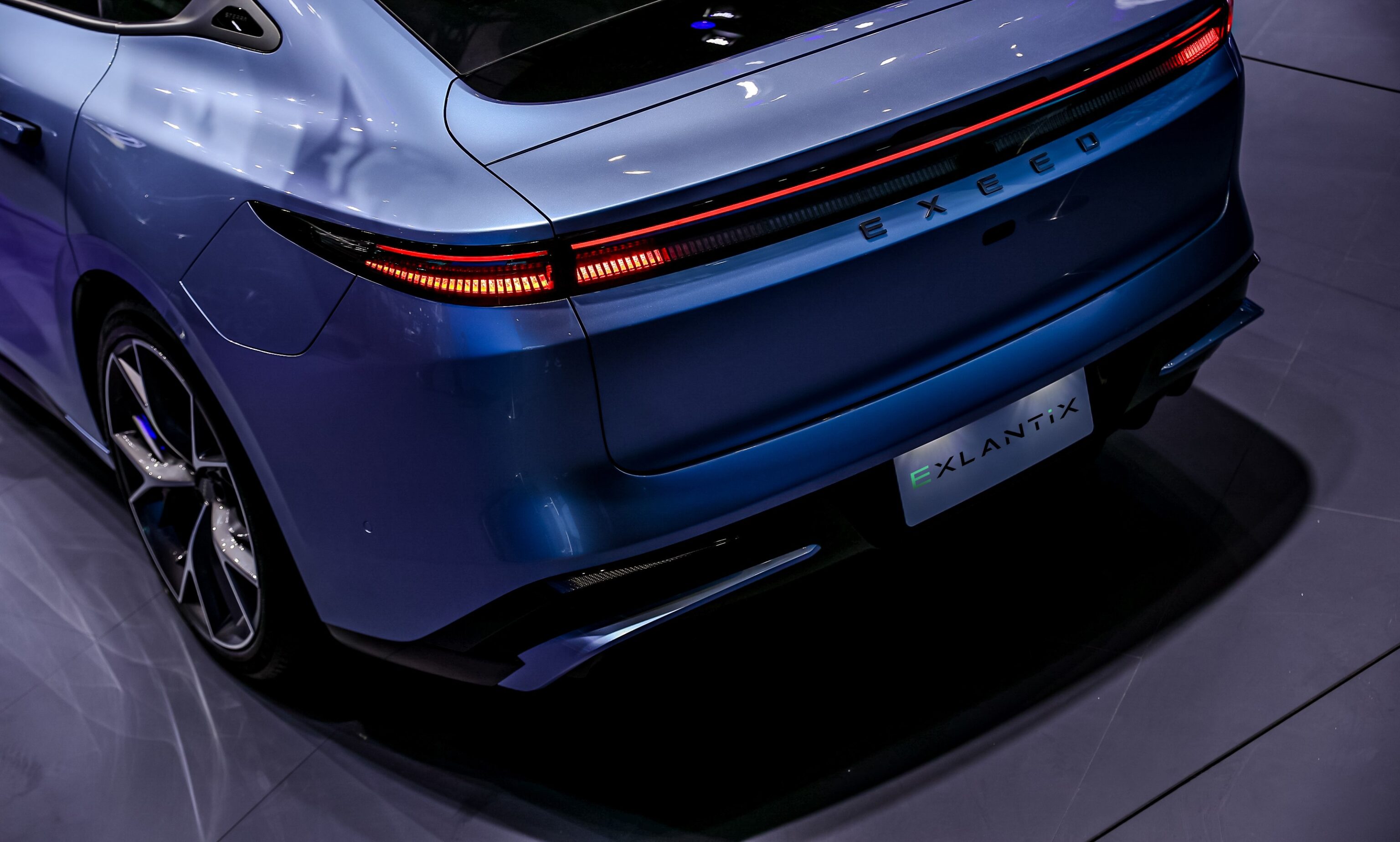 Exeed se integra al mundo de la electromovilidad - +Motor Chile