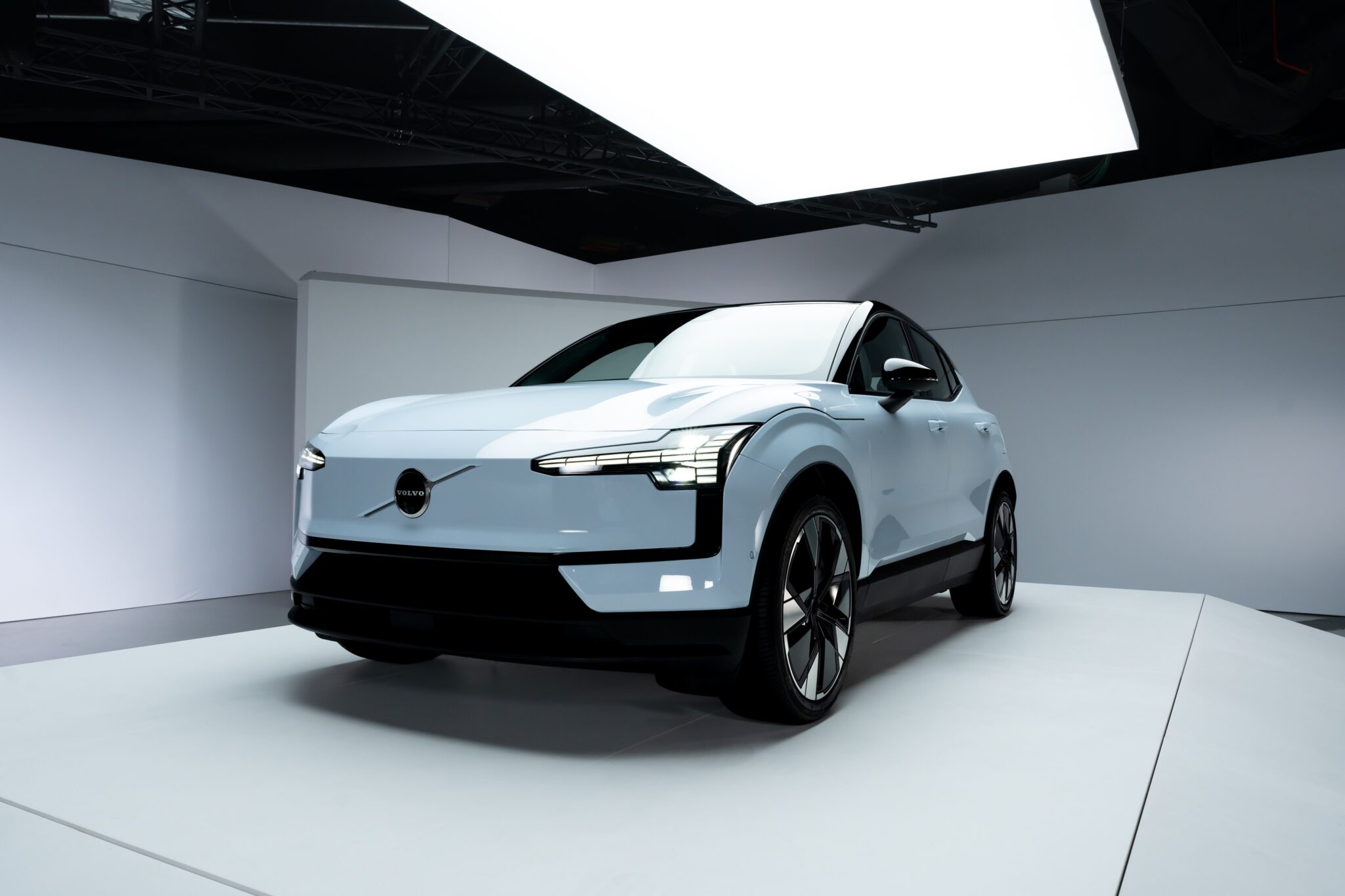 Volvo EX30: El nuevo SUV 100% eléctrico de la firma escandinava ...