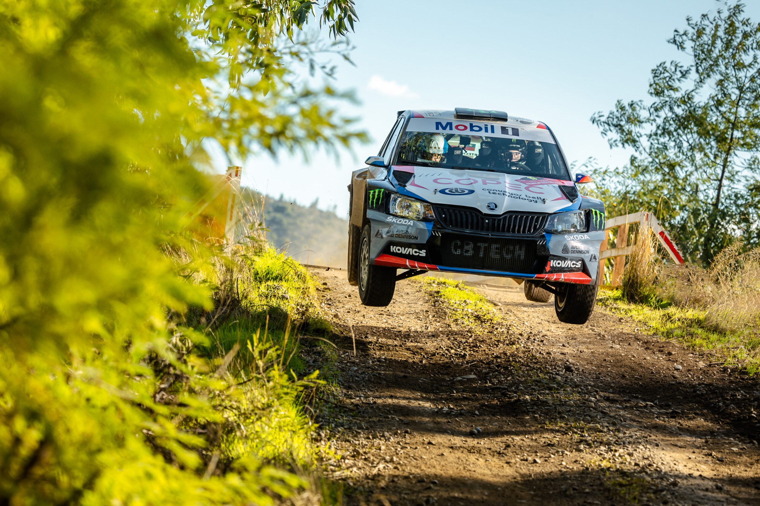 Intensa lucha en la categoría RC2 Pro marca la primera etapa del Copec ...