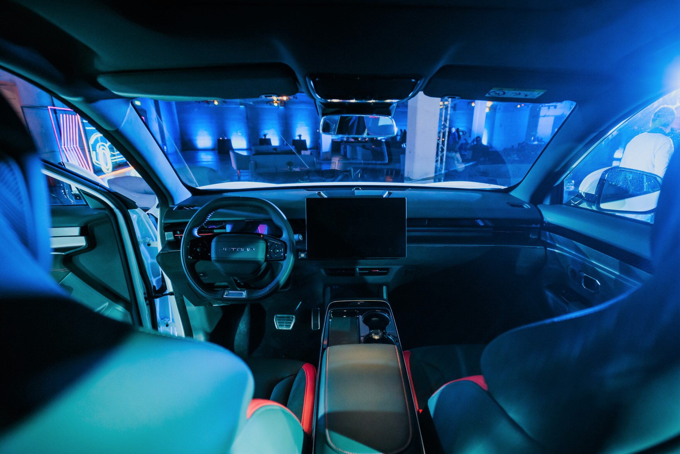 Nuevo Jetour Dashing: vanguardia en diseño y tecnología - +Motor Chile