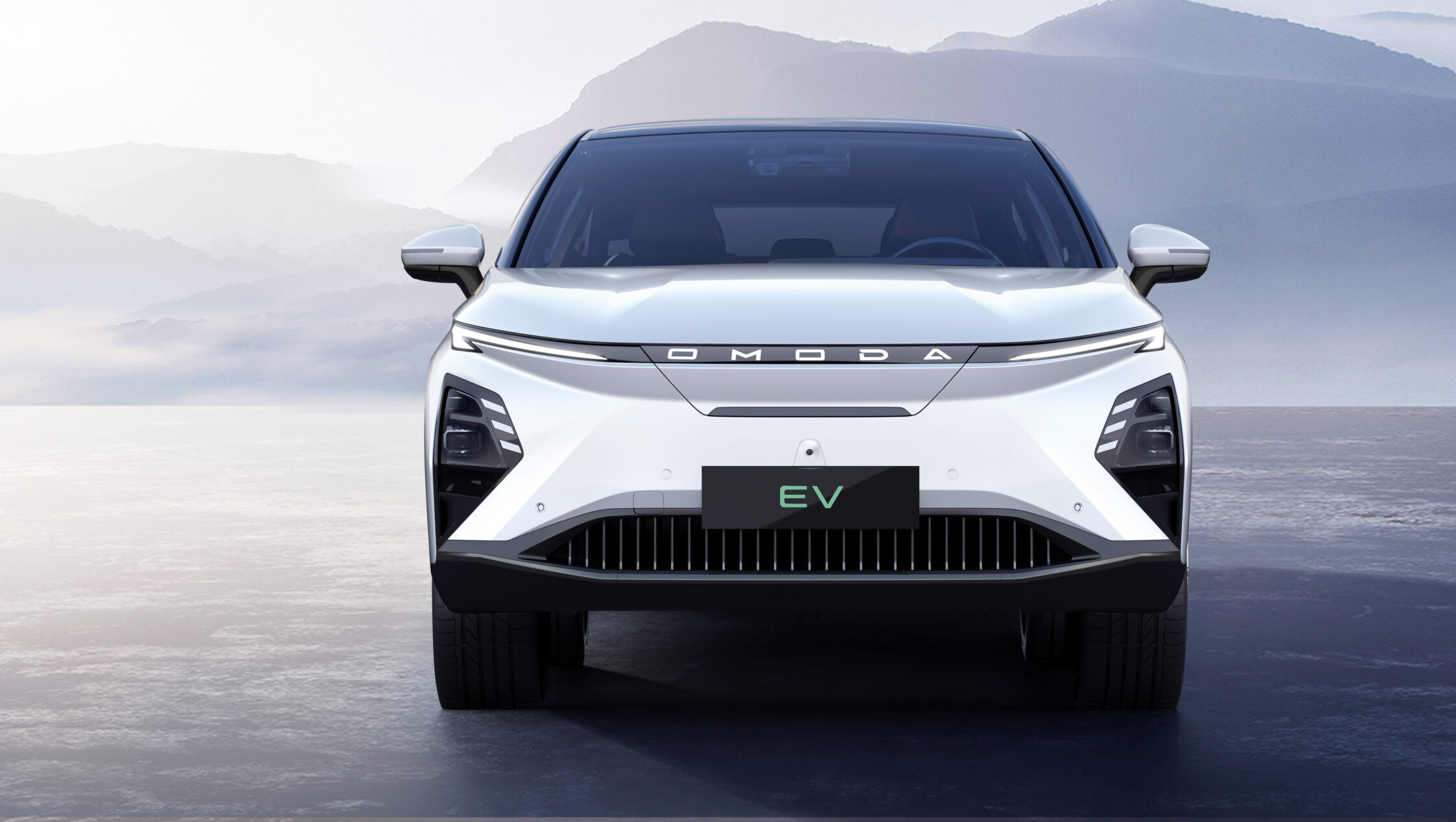 OMODA C5 EV será el segundo estreno de la marca en Chile - +Motor Chile