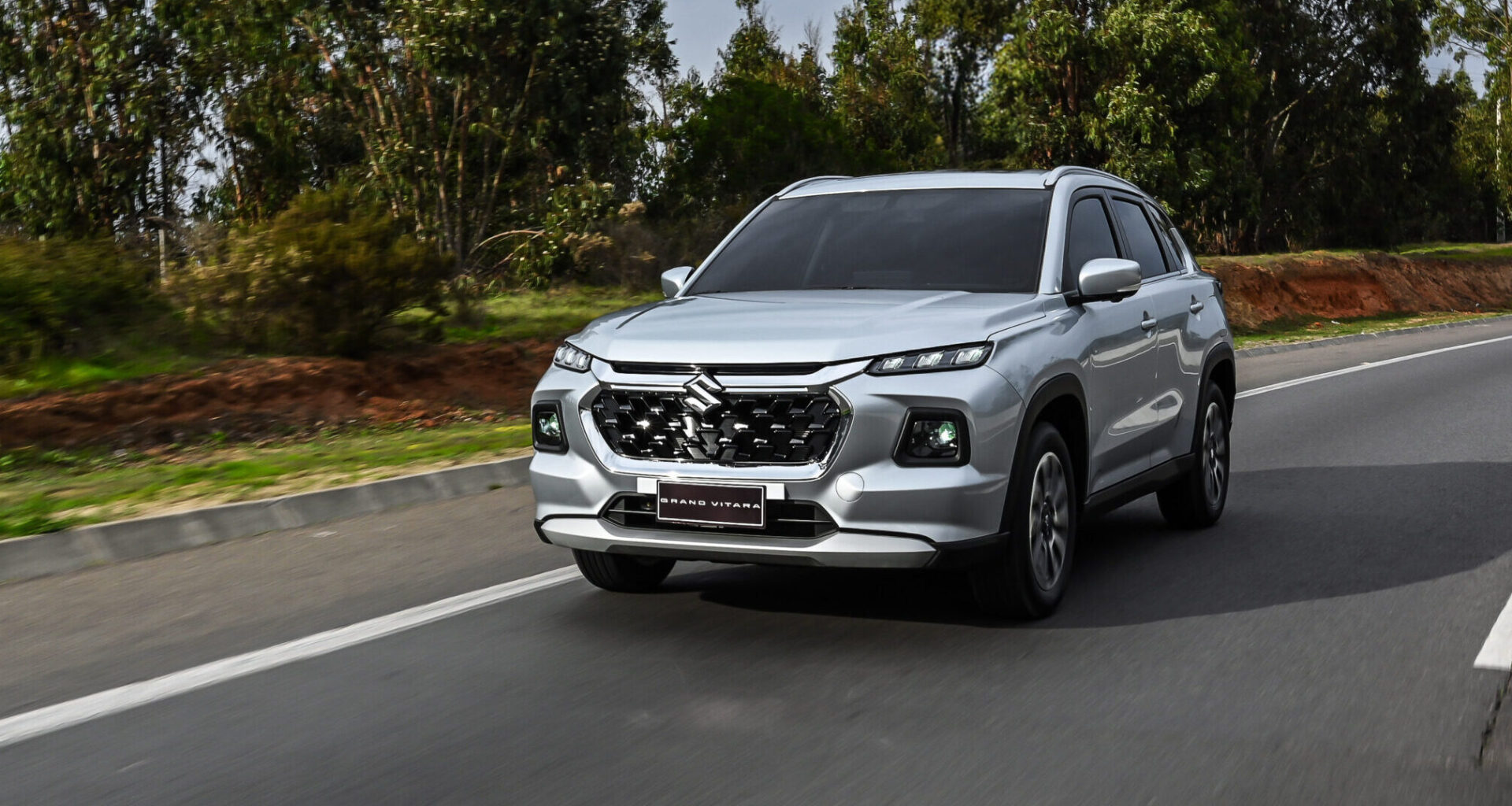 Nuevo Suzuki Grand Vitara: la evolución de un ícono - +Motor Chile