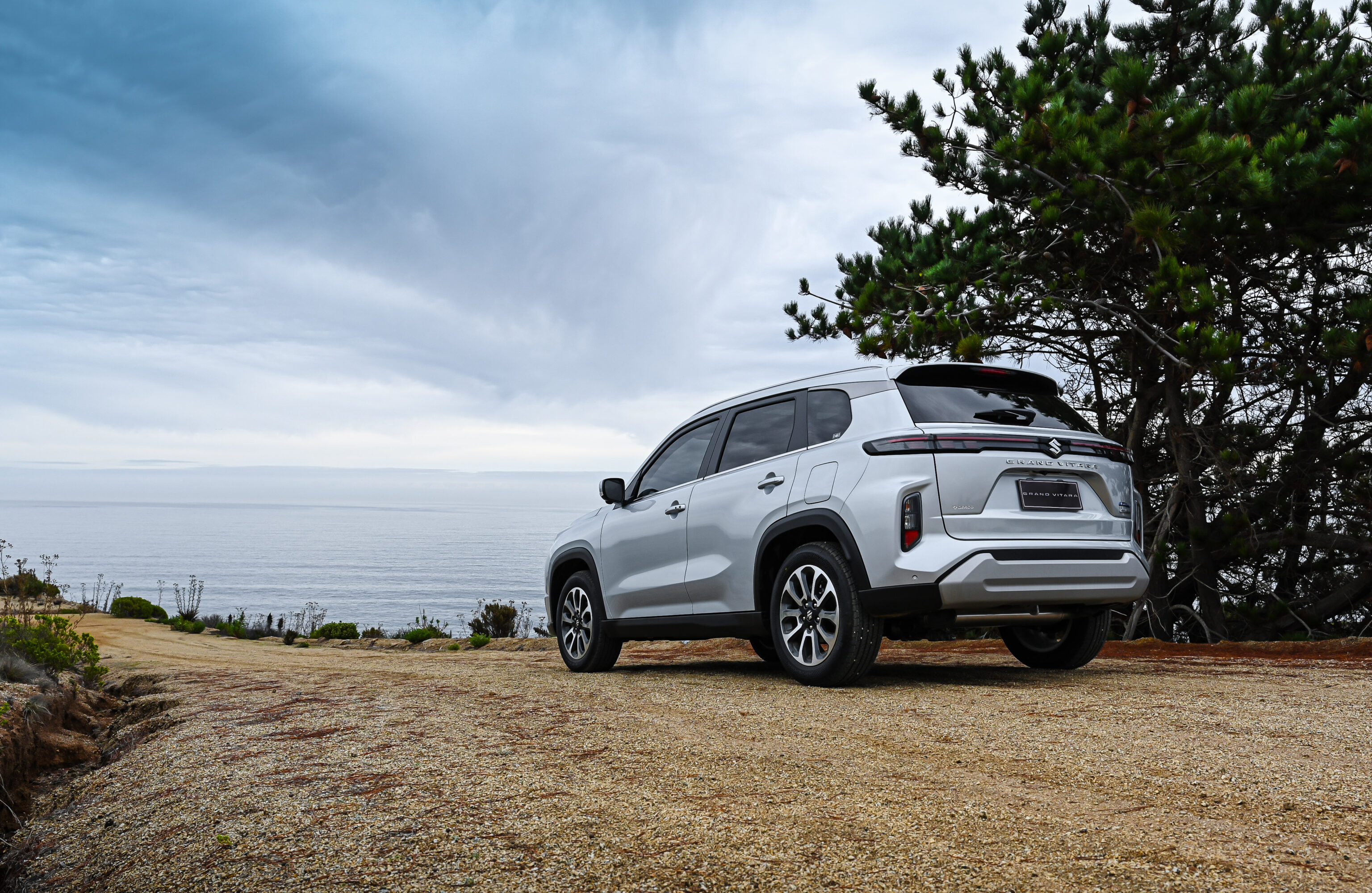 Nuevo Suzuki Grand Vitara: la evolución de un ícono - +Motor Chile