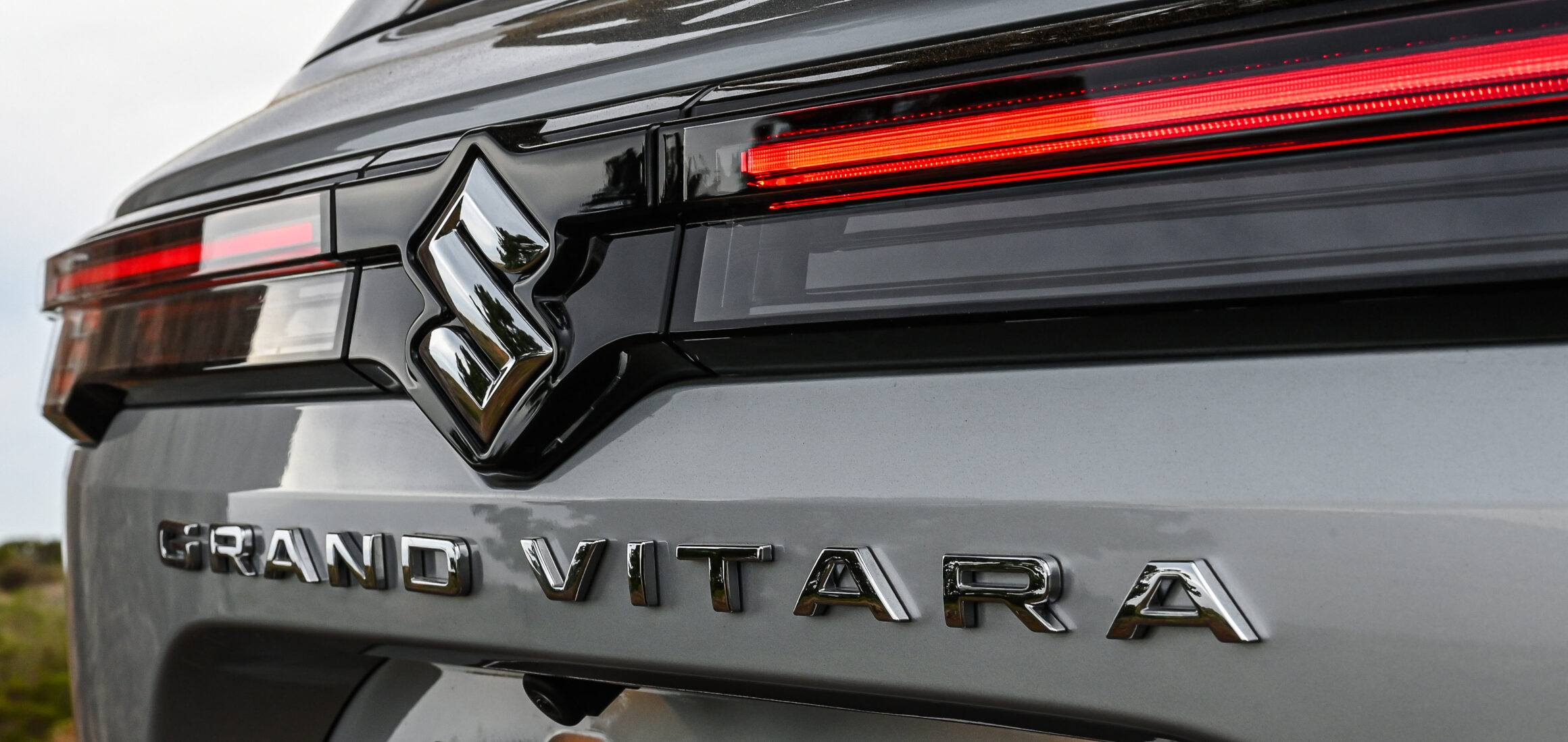 Nuevo Suzuki Grand Vitara: la evolución de un ícono - +Motor Chile