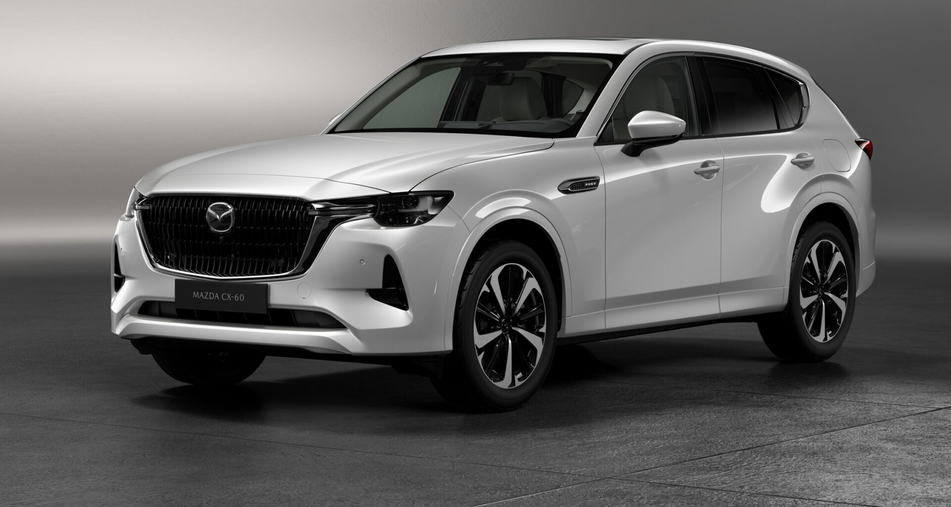 Mazda CX-60: El inicio de una nueva era - +Motor Chile