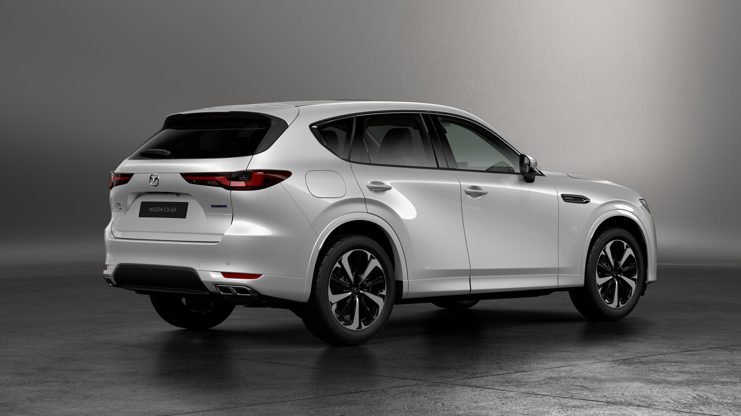 Mazda CX-60: El inicio de una nueva era - +Motor Chile