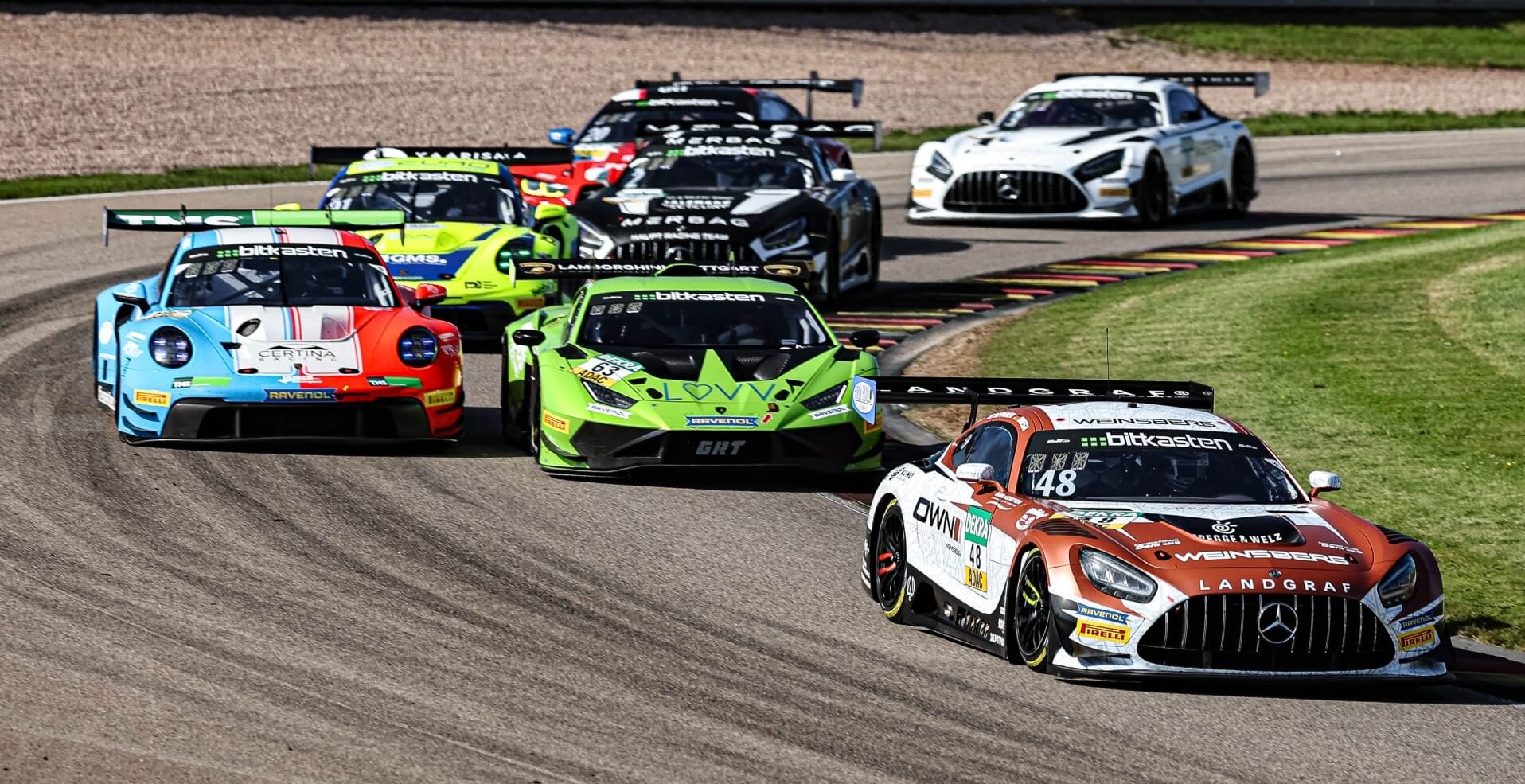 Benja Hites recupera la alegría con un segundo lugar en Alemania ...