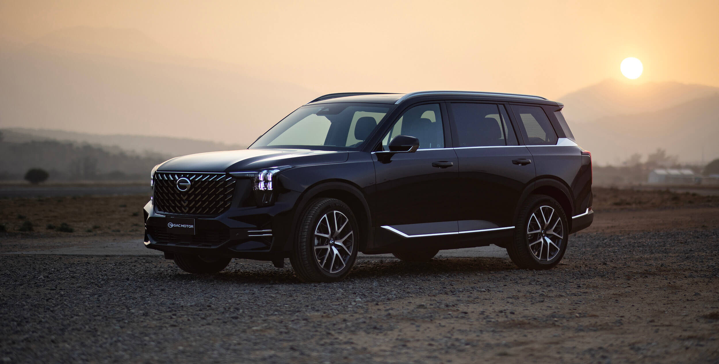 Line up renovado, los lanzamientos de GAC Motor durante el último año ...