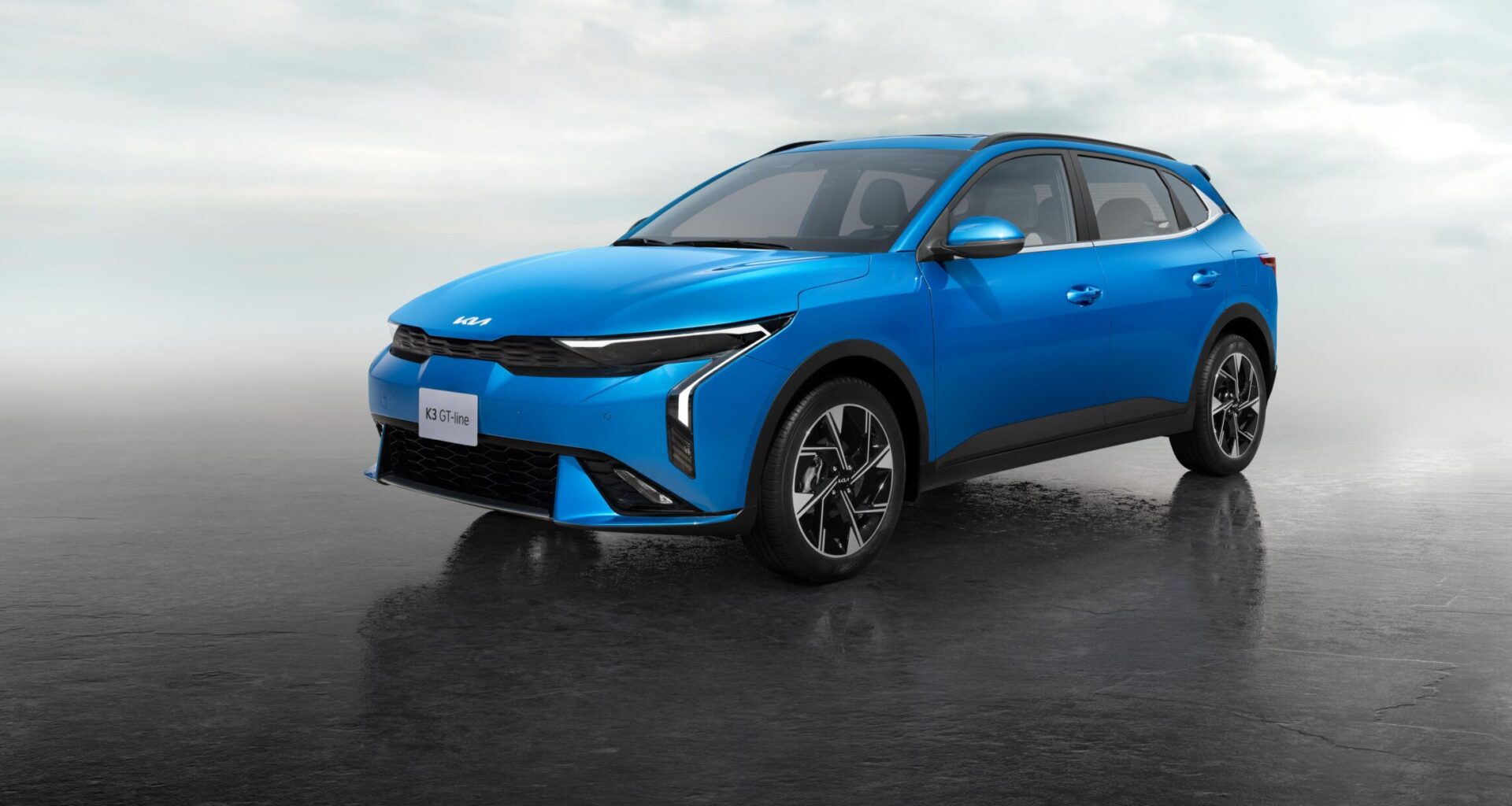 El nuevo Kia K3 añade sofisticación e innovación con su carrocería ...