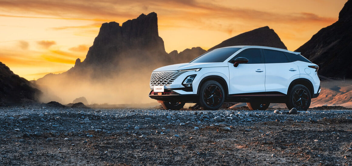 Primer embarque de OMODA C5 está próximo a su llegada a Chile - +Motor ...