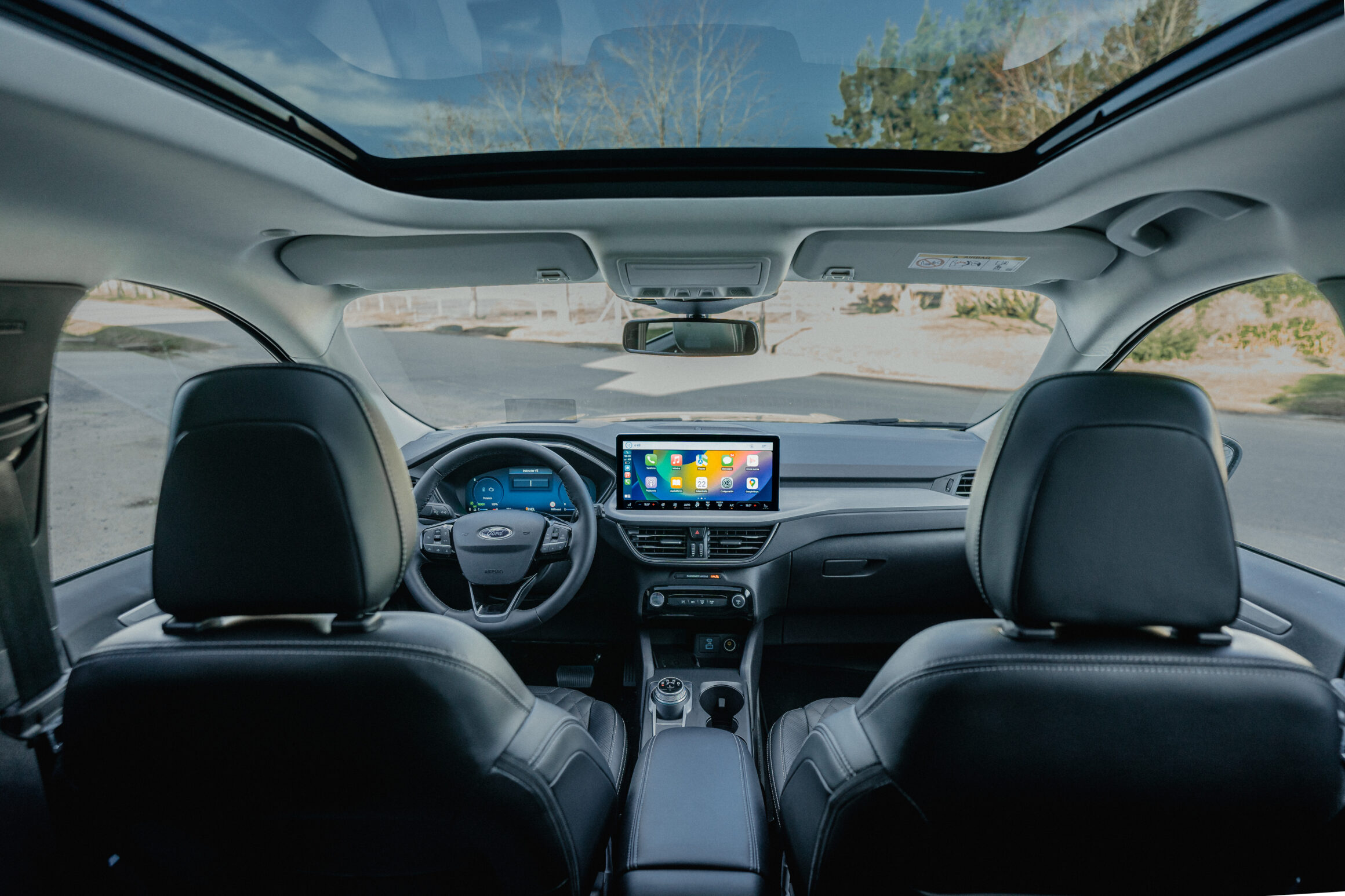 La nueva Ford Escape incluye dos versiones con propulsión híbrida ...