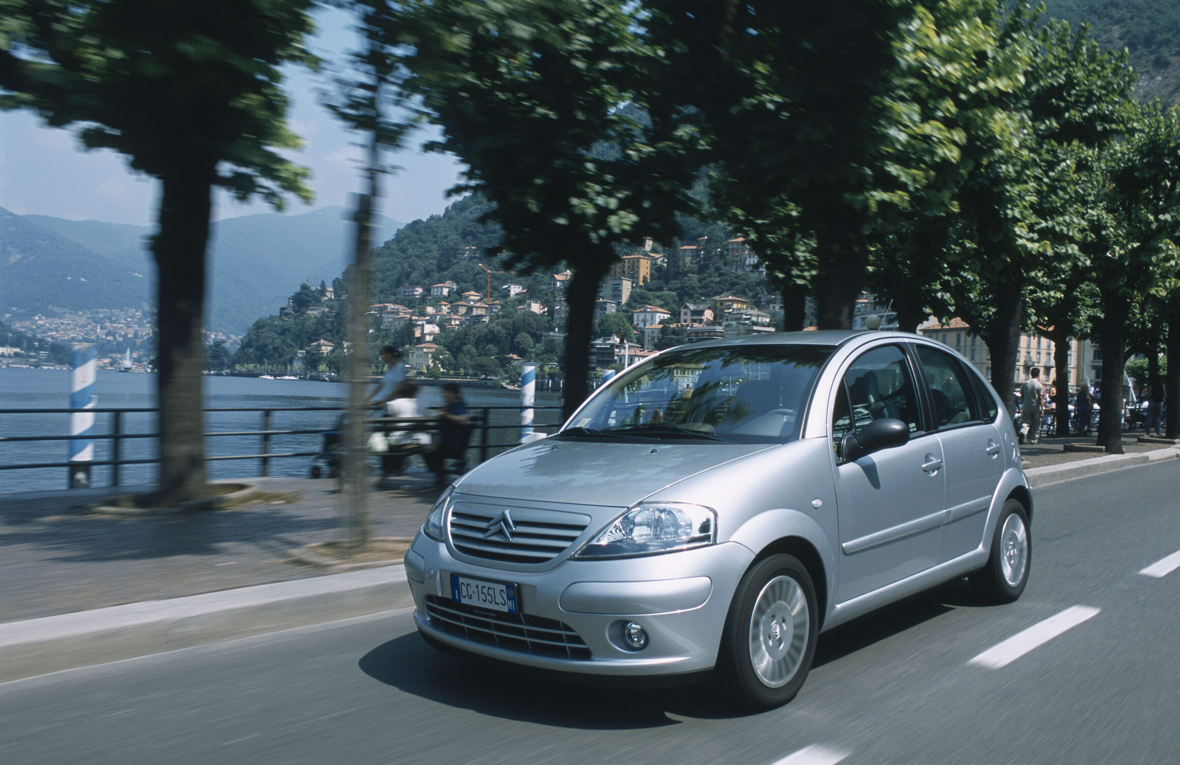 El Citroën C3 cumple 20 años en Chile: 20 datos de su nueva generación ...