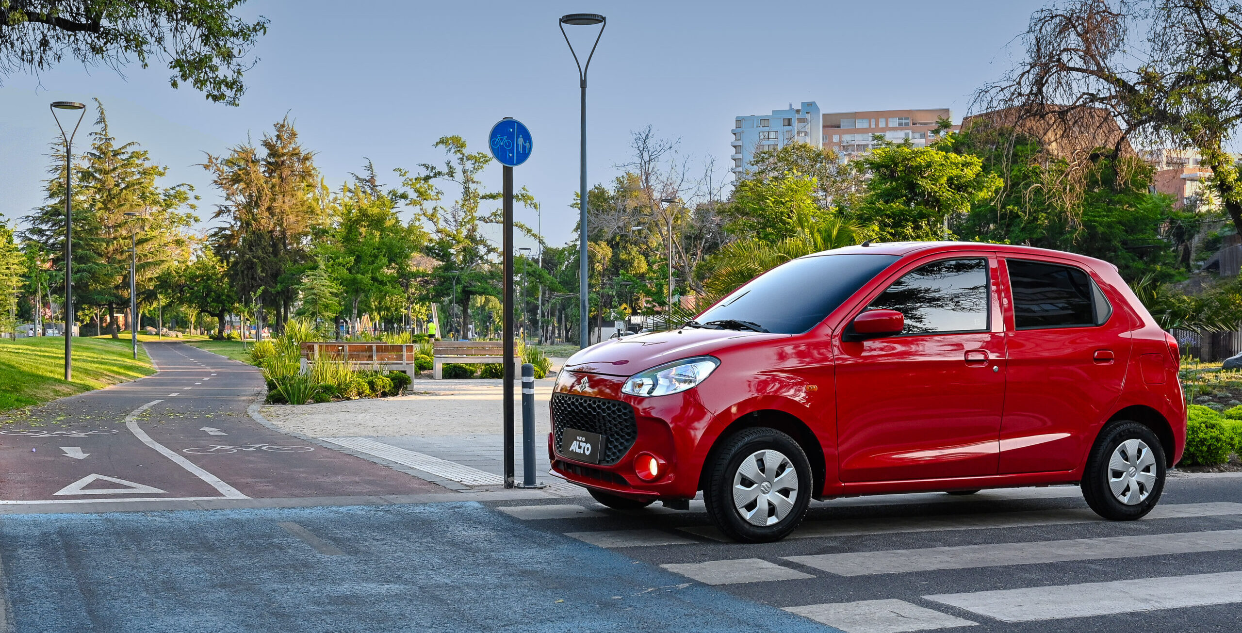 El Suzuki Alto está de regreso y llega como el citycar más asequible ...