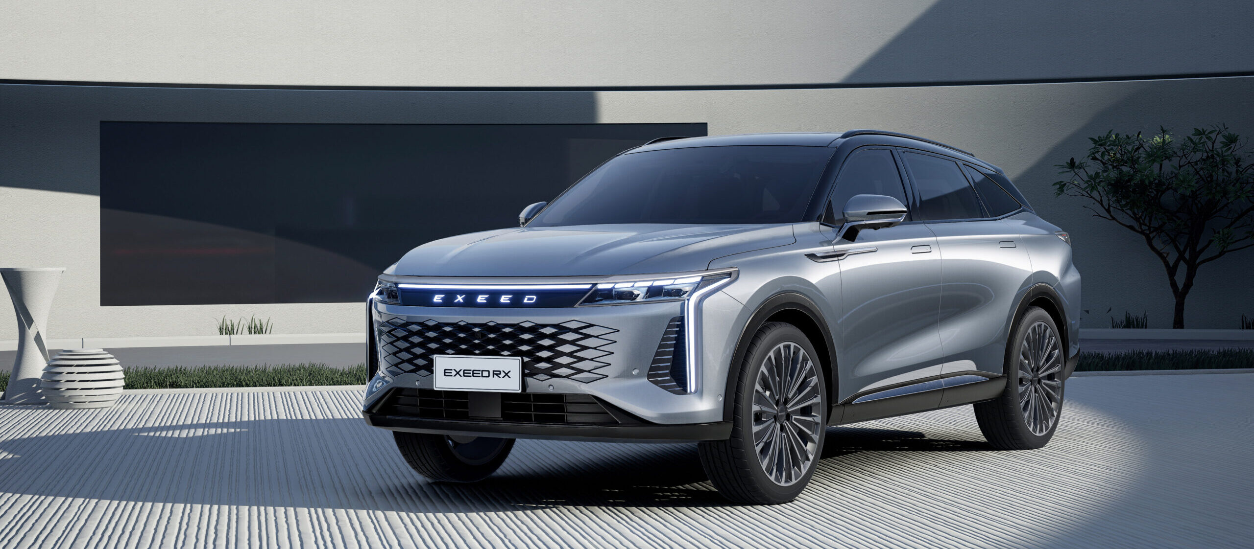 Exeed supera las 1200 unidades, sorprendiendo en el mercado chileno - +Motor Chile