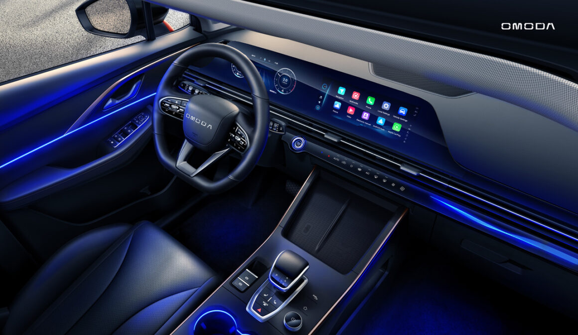 OMODA ofrecerá una garantía oficial de 7 años o 200.000 kilómetros ...