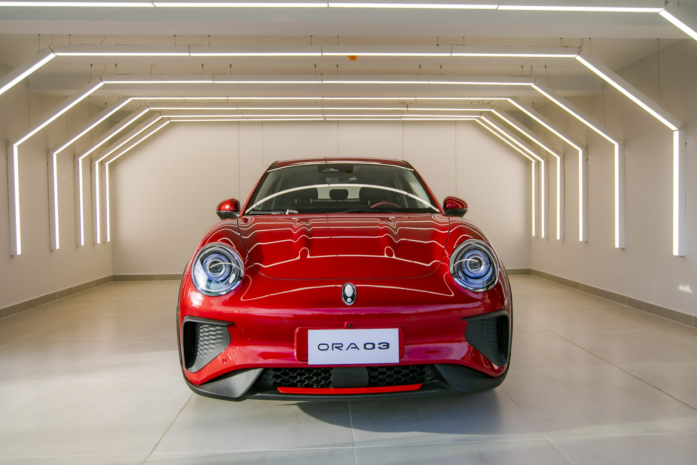 GWM inauguró su nueva casa matriz en Chile - +Motor Chile