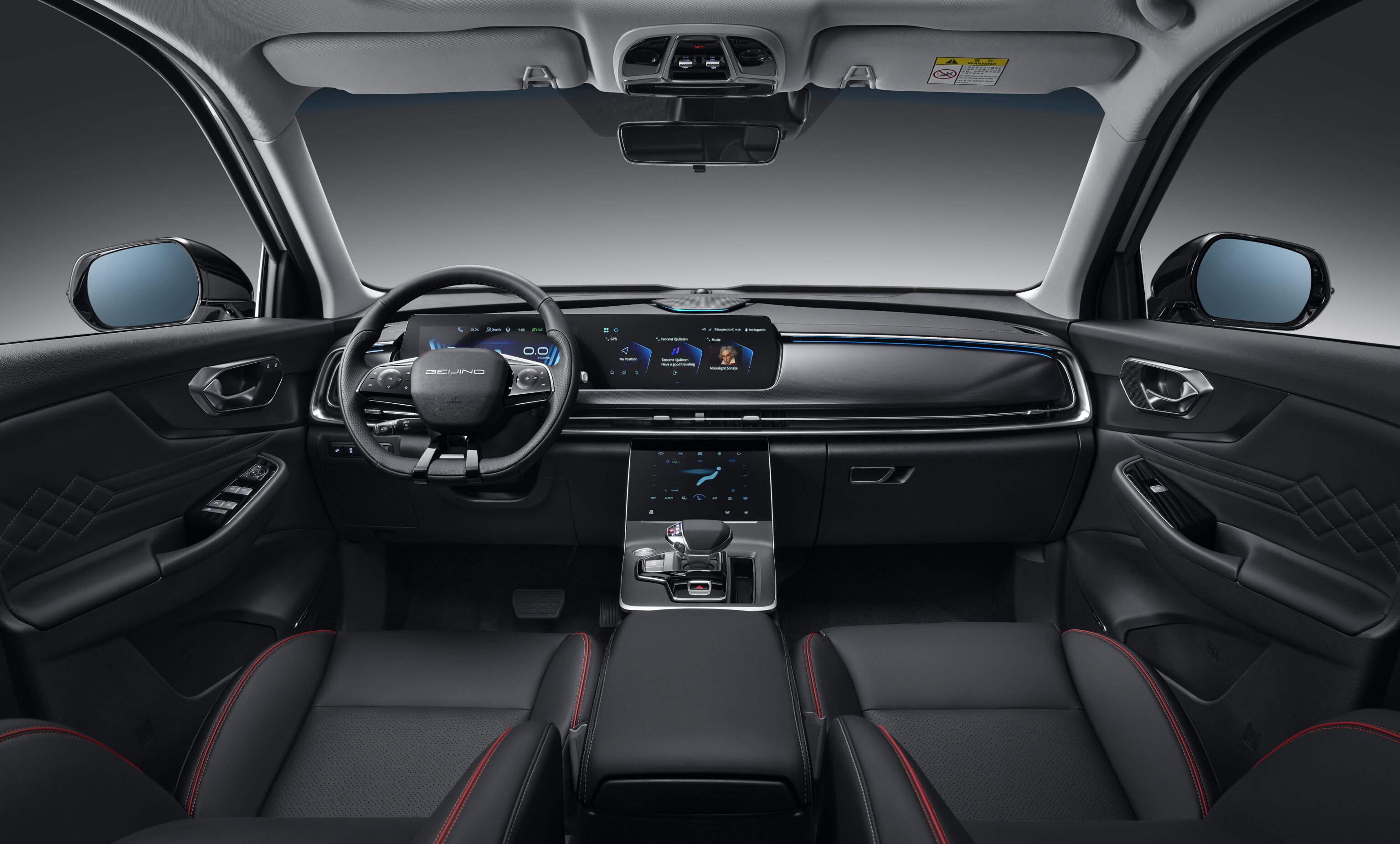 BAIC completa su portafolio en Chile con el nuevo X7 - +Motor Chile