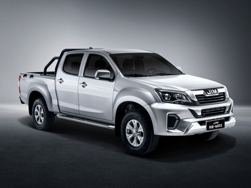 JIM, Jiangxi Isuzu Motors llega al mercado chileno - +Motor Chile