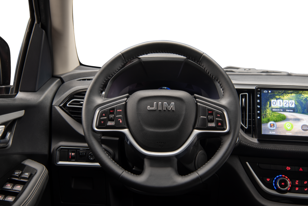 JIM, Jiangxi Isuzu Motors llega al mercado chileno - +Motor Chile