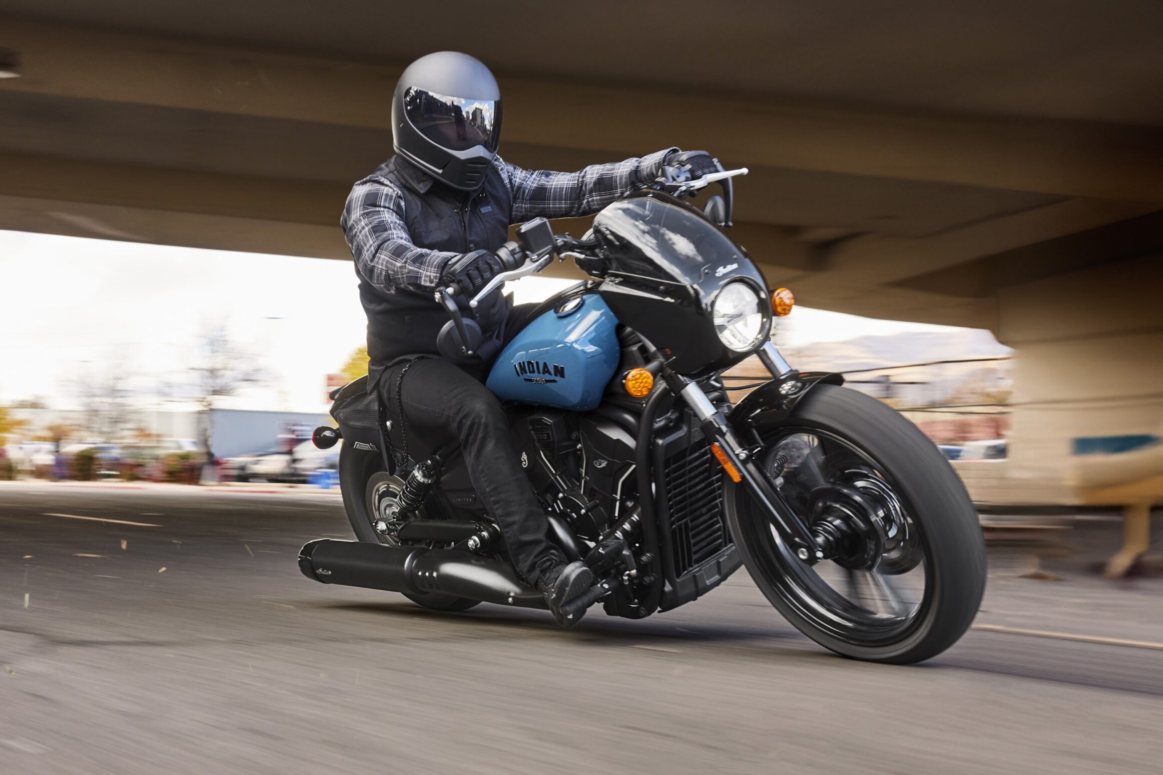 Familia Indian Scout evoluciona con nuevo motor y mayor tecnología ...
