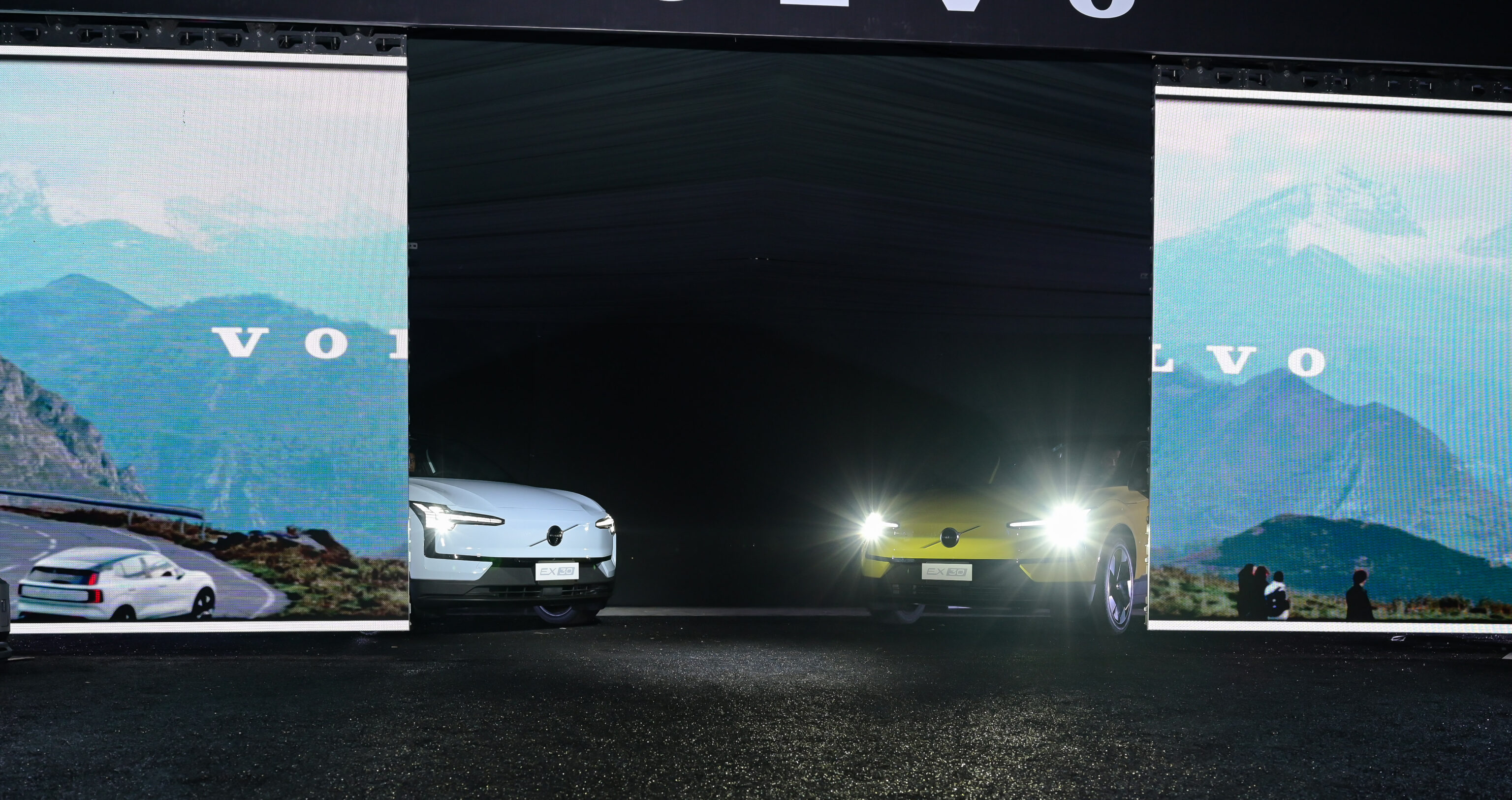 Ya está en Chile el Volvo EX30, el SUV compacto 100% eléctrico de la ...