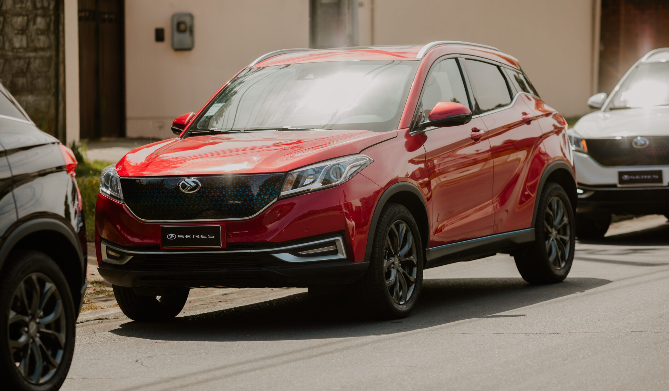 DFSK Seres 3 llega con su primer SUV para participar en el segmento EV ...